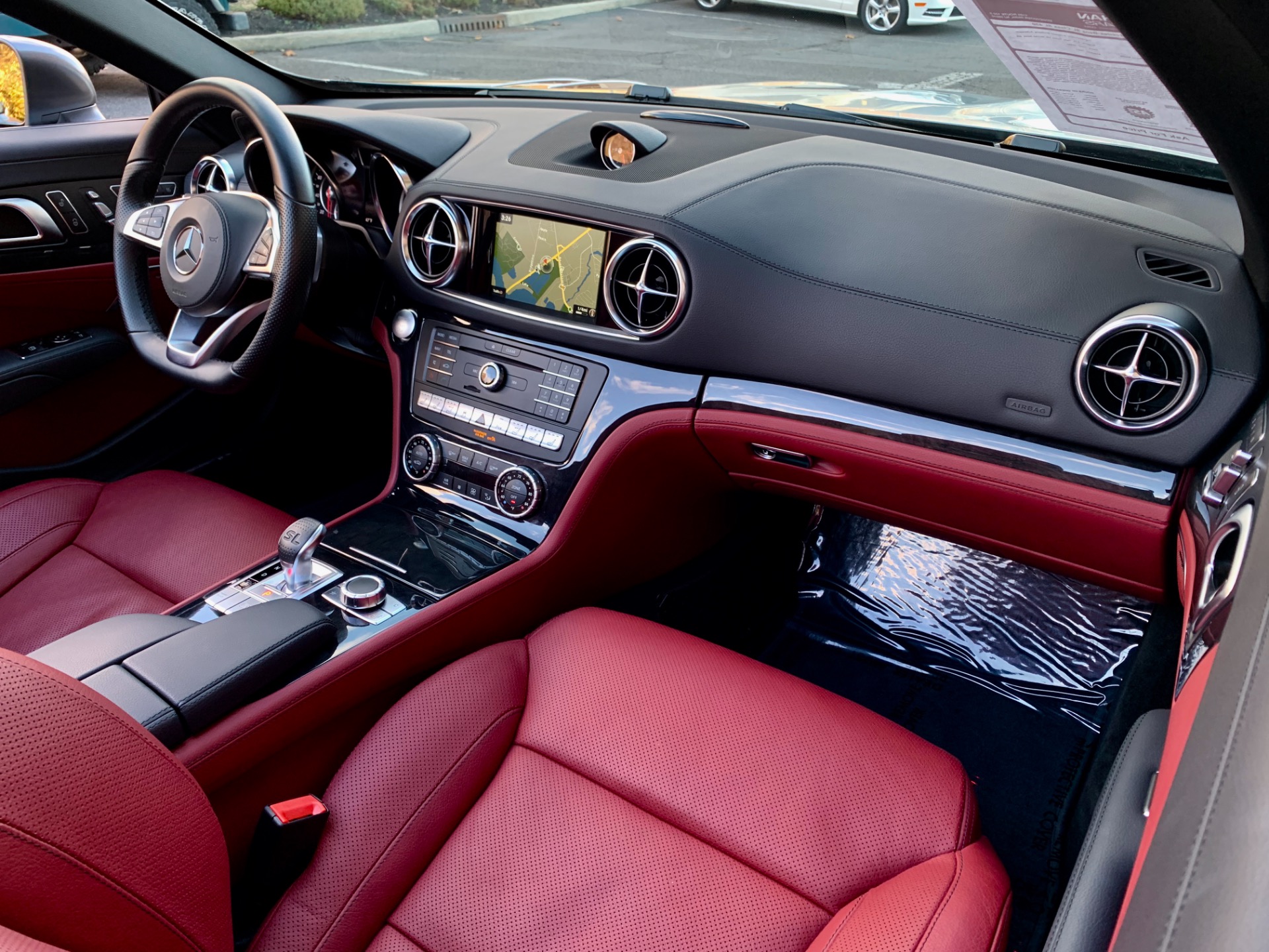 2017 Mercedes-Benz SL-Class SL 450 Stock # 046646 for sale near ...