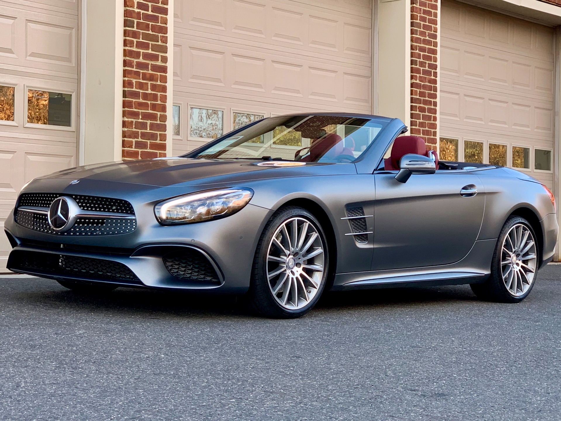 2017 Mercedes-Benz SL-Class SL 450 Stock # 046646 for sale near ...