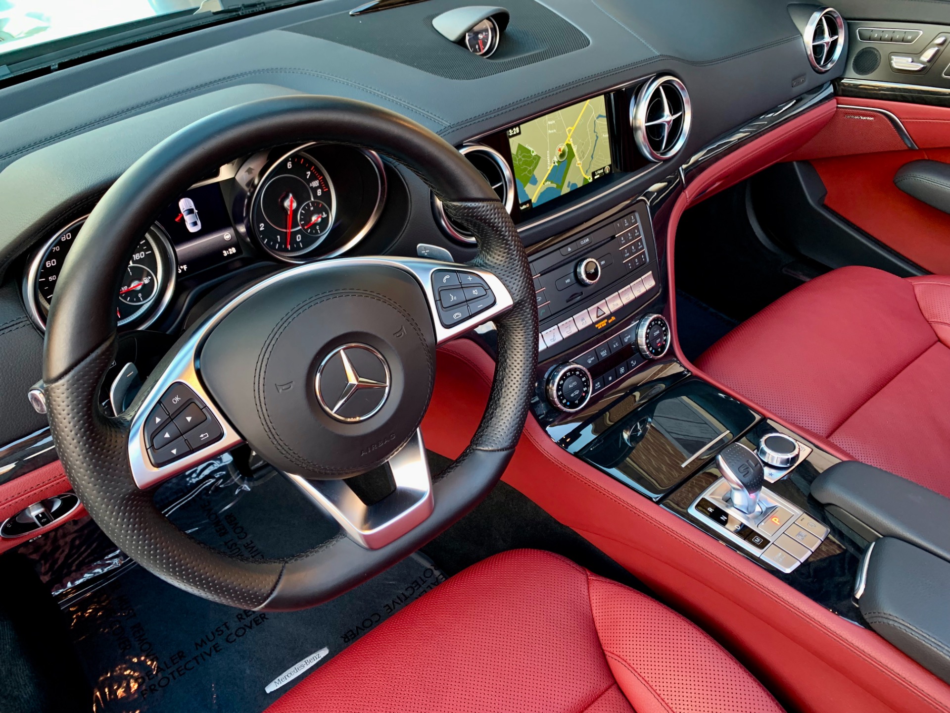 2017 Mercedes-Benz SL-Class SL 450 Stock # 046646 for sale near ...