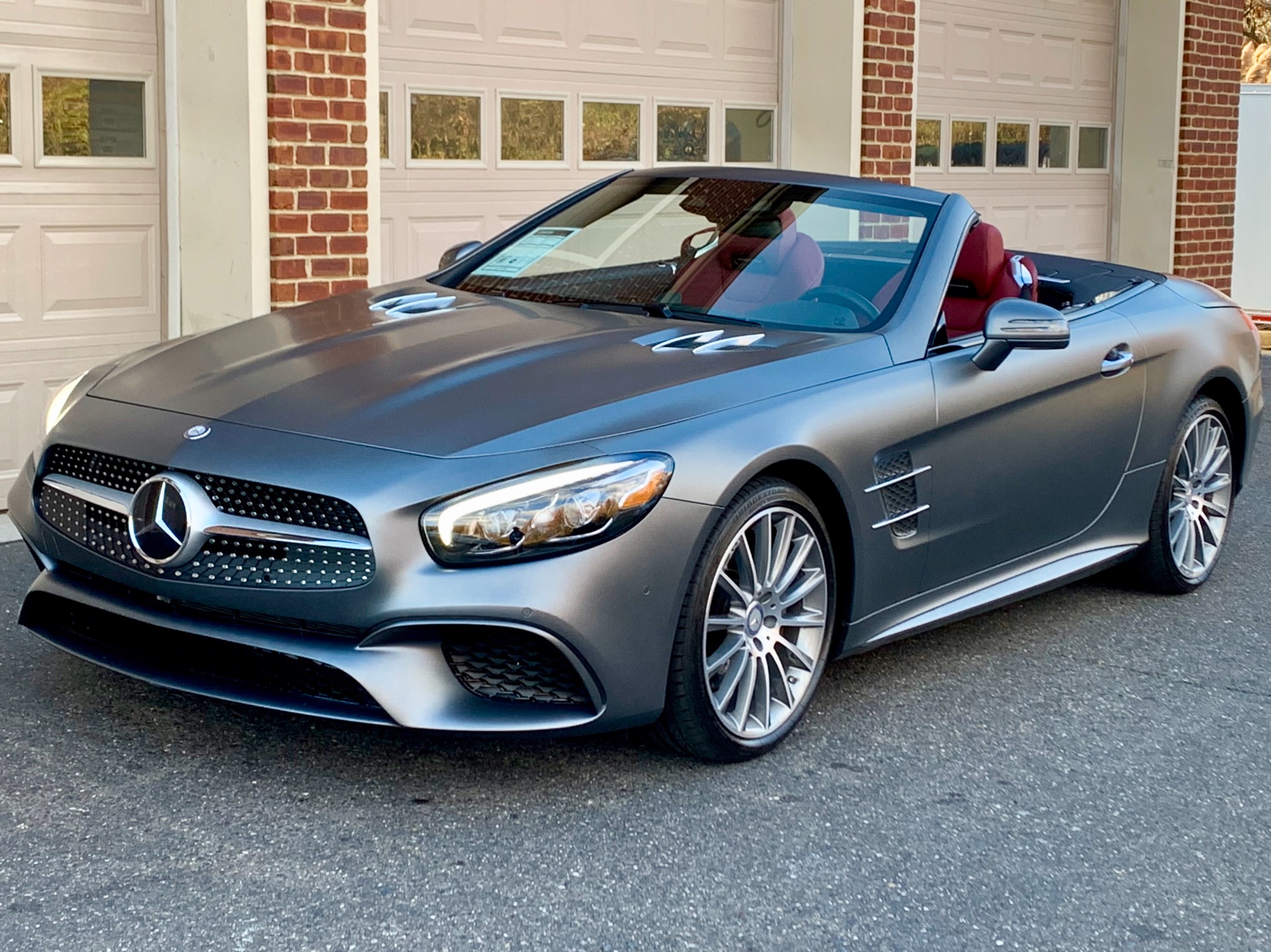 2017 Mercedes-Benz SL-Class SL 450 Stock # 046646 for sale near ...