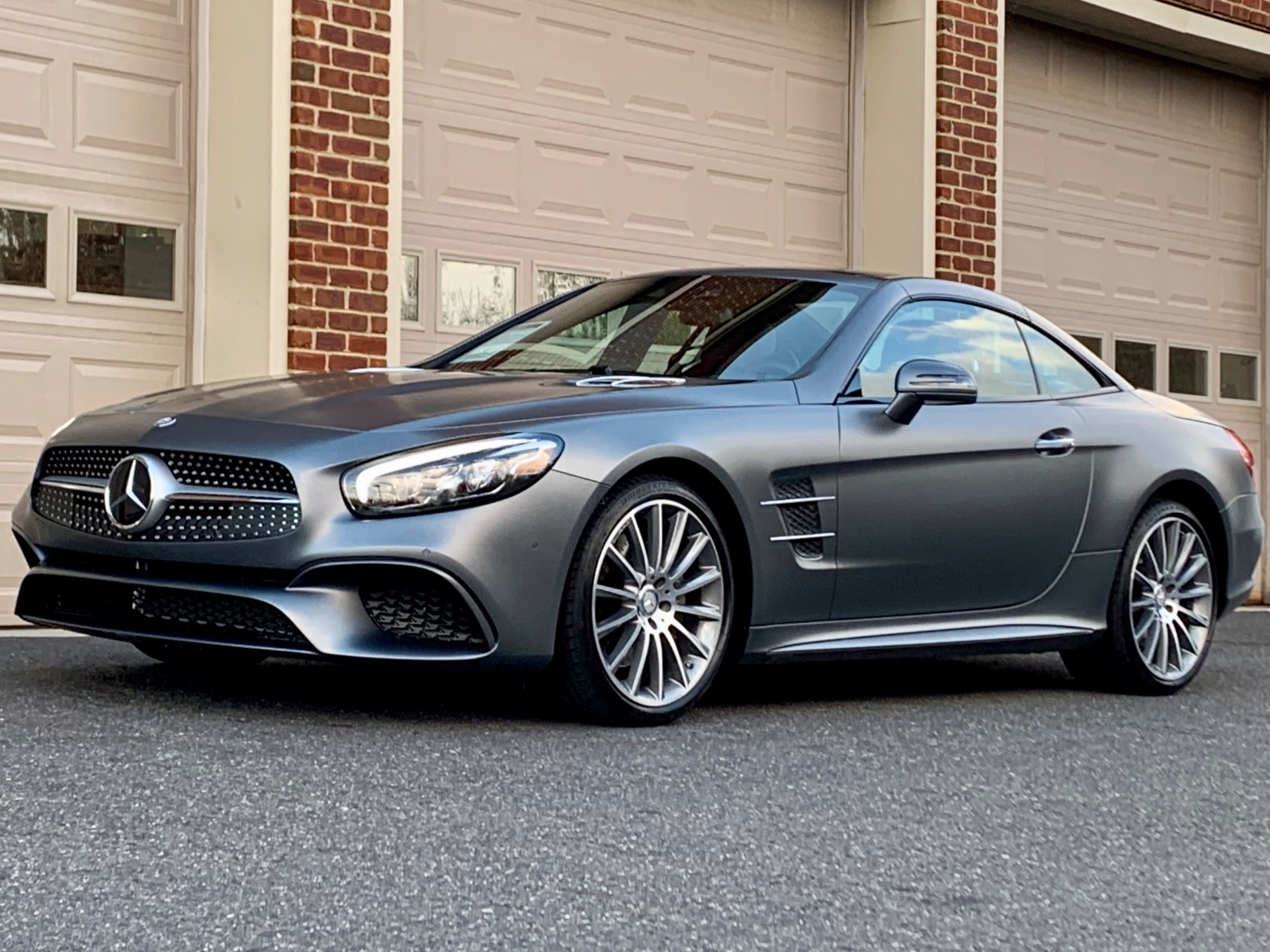 2017 Mercedes-Benz SL-Class SL 450 Stock # 046646 for sale near ...