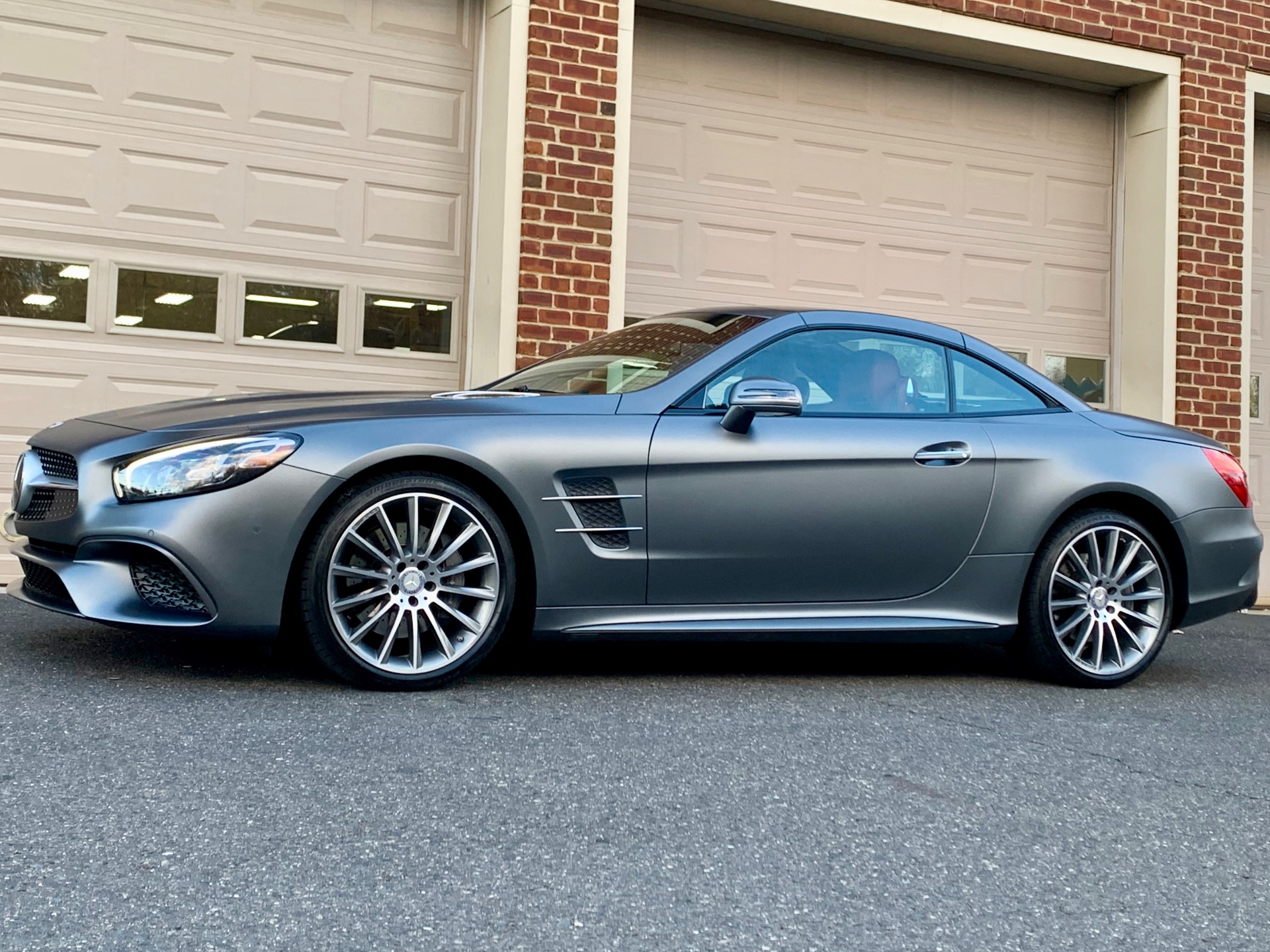 2017 Mercedes-Benz SL-Class SL 450 Stock # 046646 for sale near ...