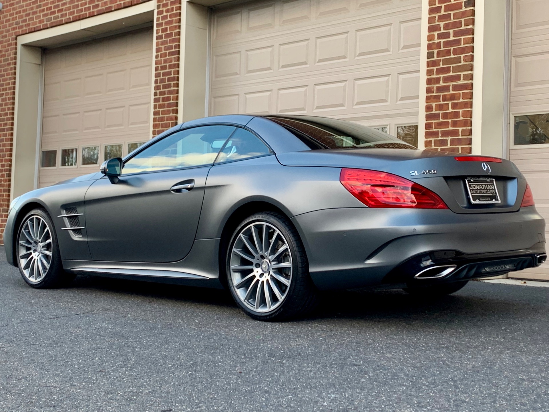 2017 Mercedes-Benz SL-Class SL 450 Stock # 046646 for sale near ...