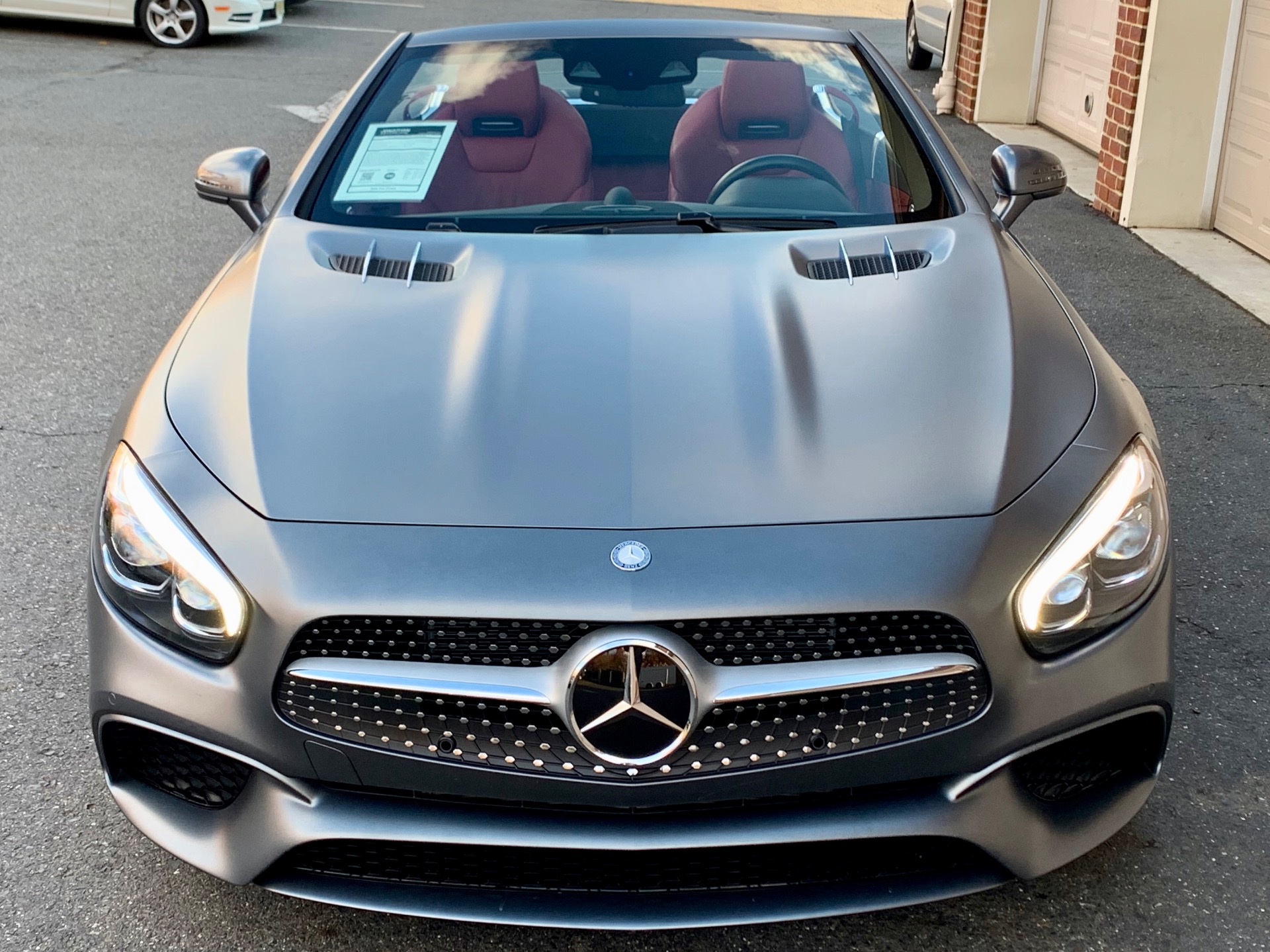 2017 Mercedes-Benz SL-Class SL 450 Stock # 046646 for sale near ...