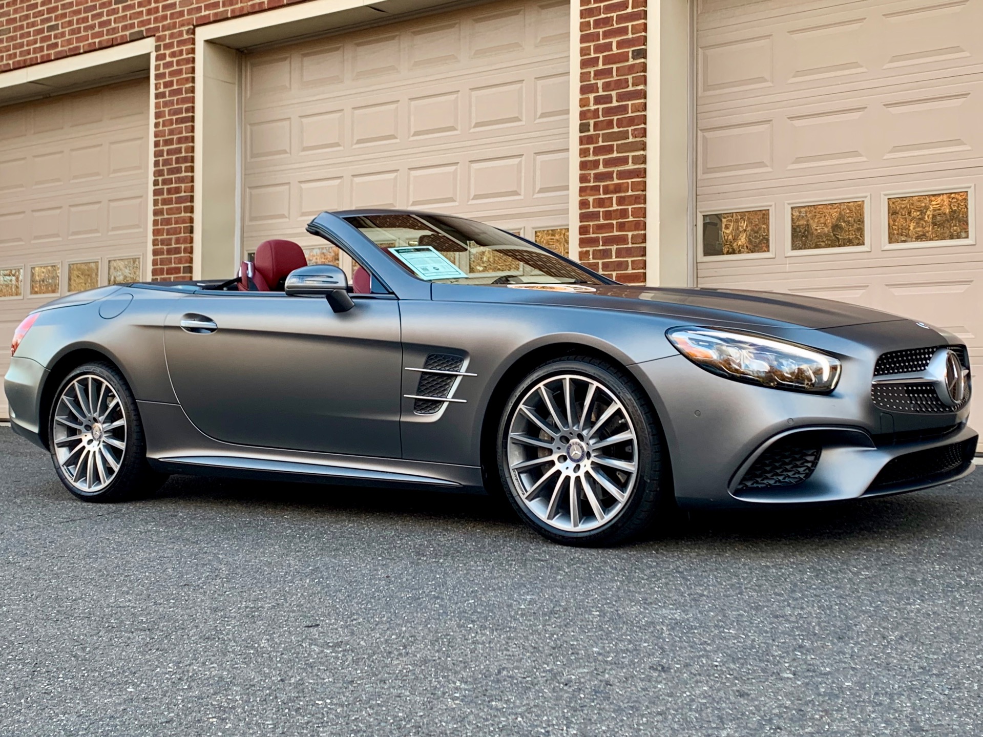 2017 Mercedes-Benz SL-Class SL 450 Stock # 046646 for sale near ...