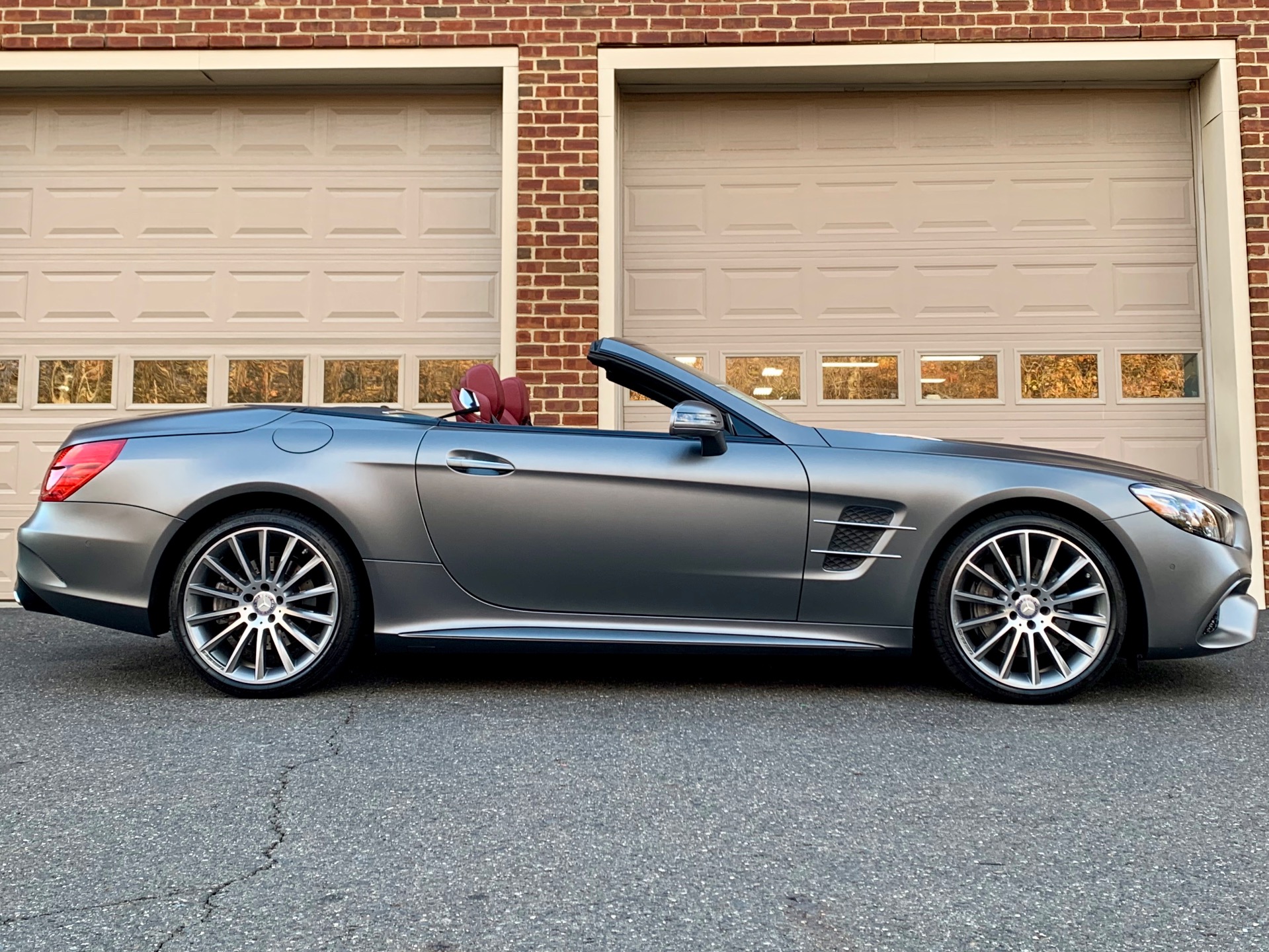 2017 Mercedes-Benz SL-Class SL 450 Stock # 046646 for sale near ...