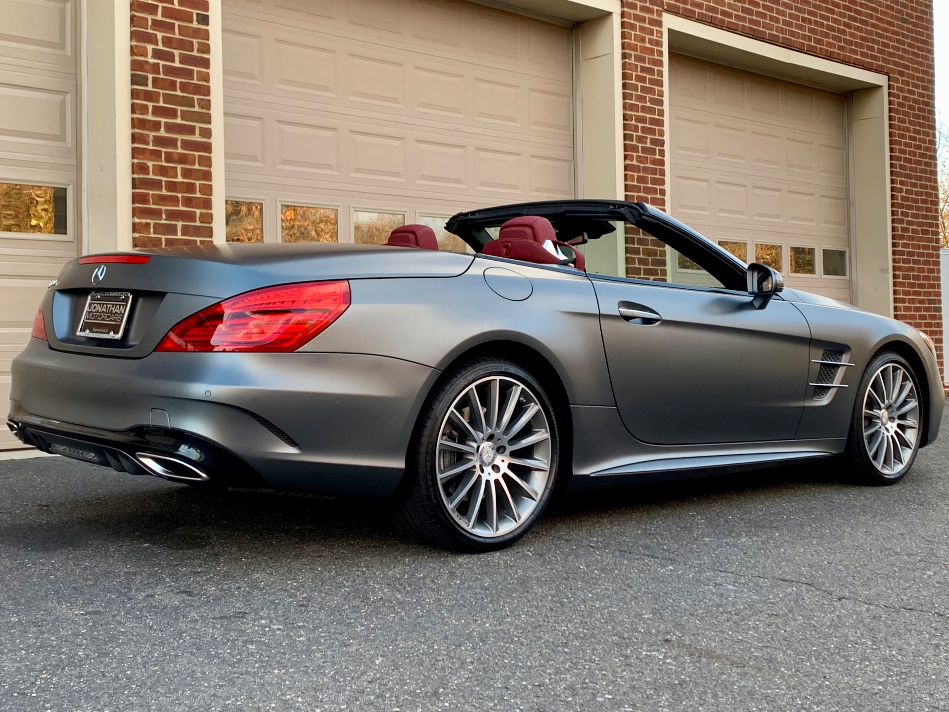 2017 Mercedes-Benz SL-Class SL 450 Stock # 046646 for sale near ...