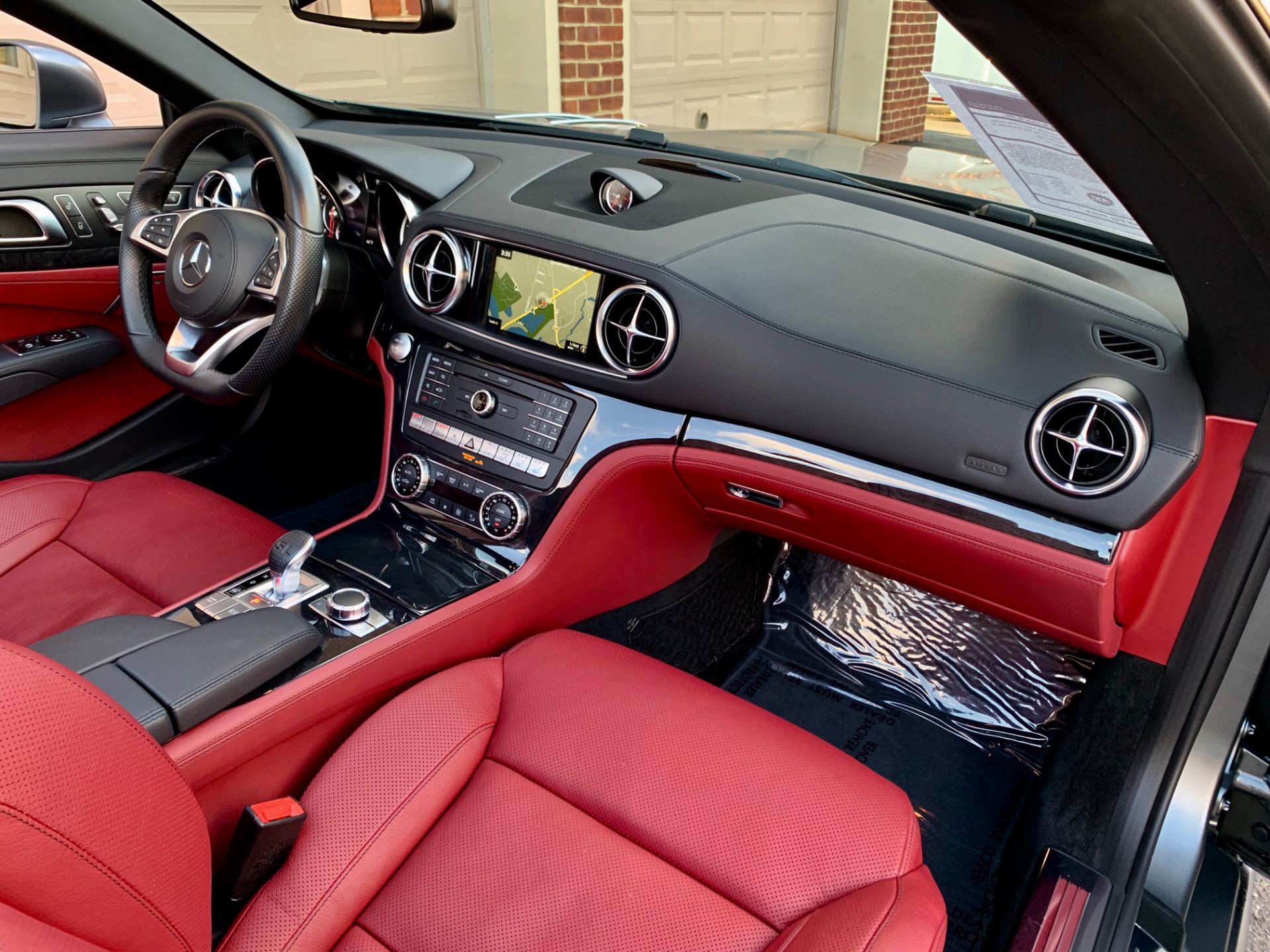 2017 Mercedes-Benz SL-Class SL 450 Stock # 046646 for sale near ...