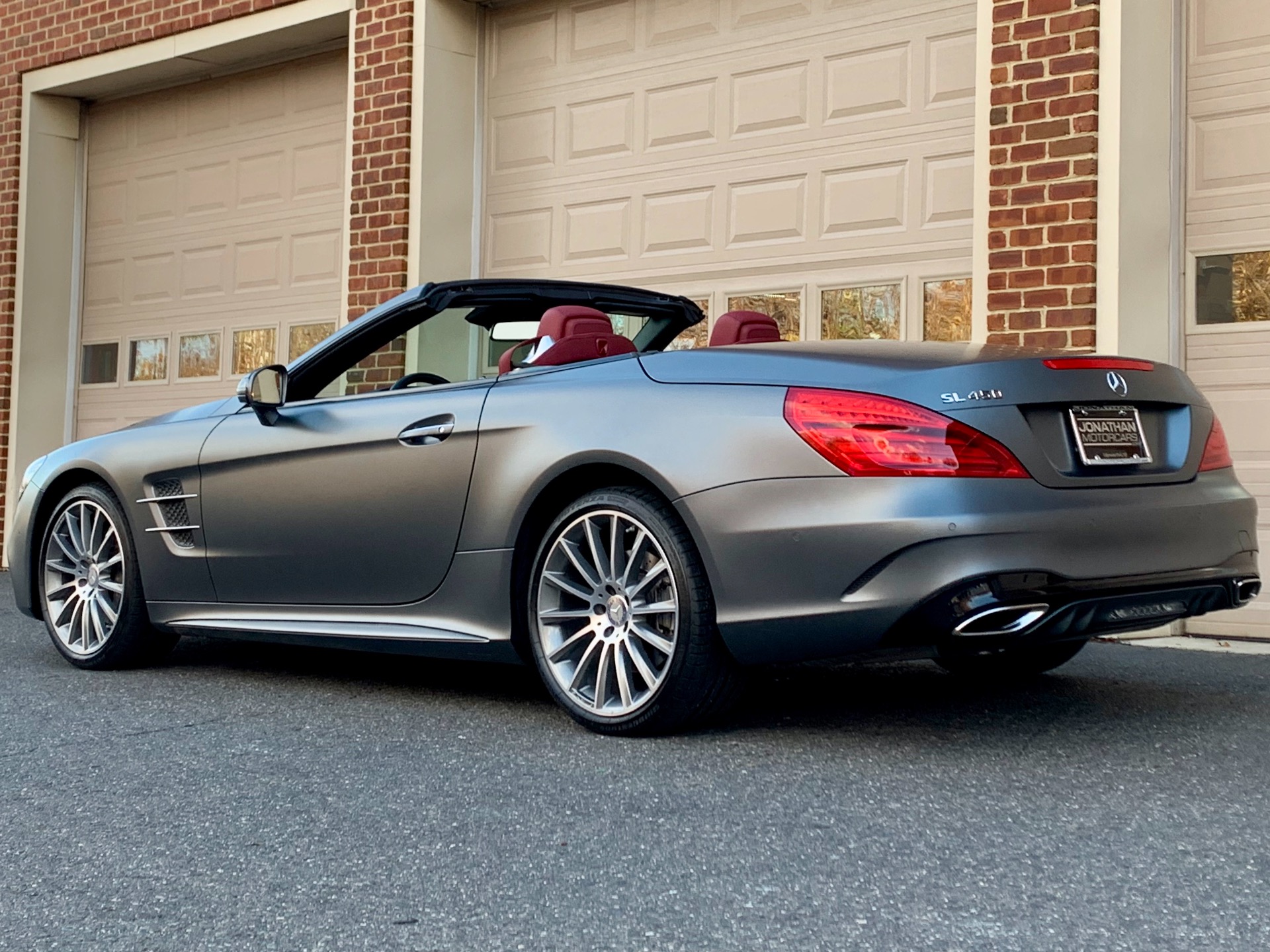 2017 Mercedes-Benz SL-Class SL 450 Stock # 046646 for sale near ...