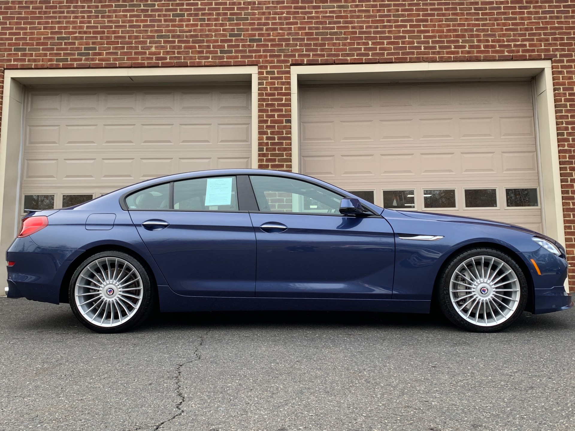 2015 BMW 6 Series ALPINA B6 xDrive Gran Coupe Stock # 986062 for sale near Edgewater Park, NJ ...