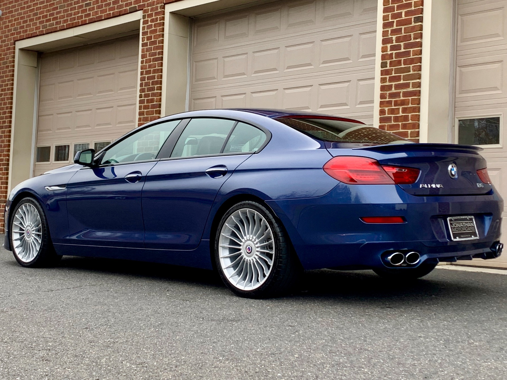 2015 BMW 6 Series ALPINA B6 xDrive Gran Coupe Stock # 986062 for sale near Edgewater Park, NJ ...