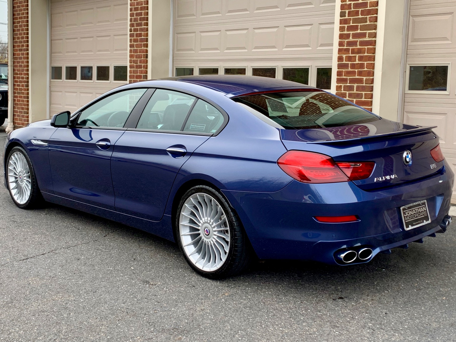 2015 BMW 6 Series ALPINA B6 xDrive Gran Coupe Stock # 986062 for sale near Edgewater Park, NJ ...