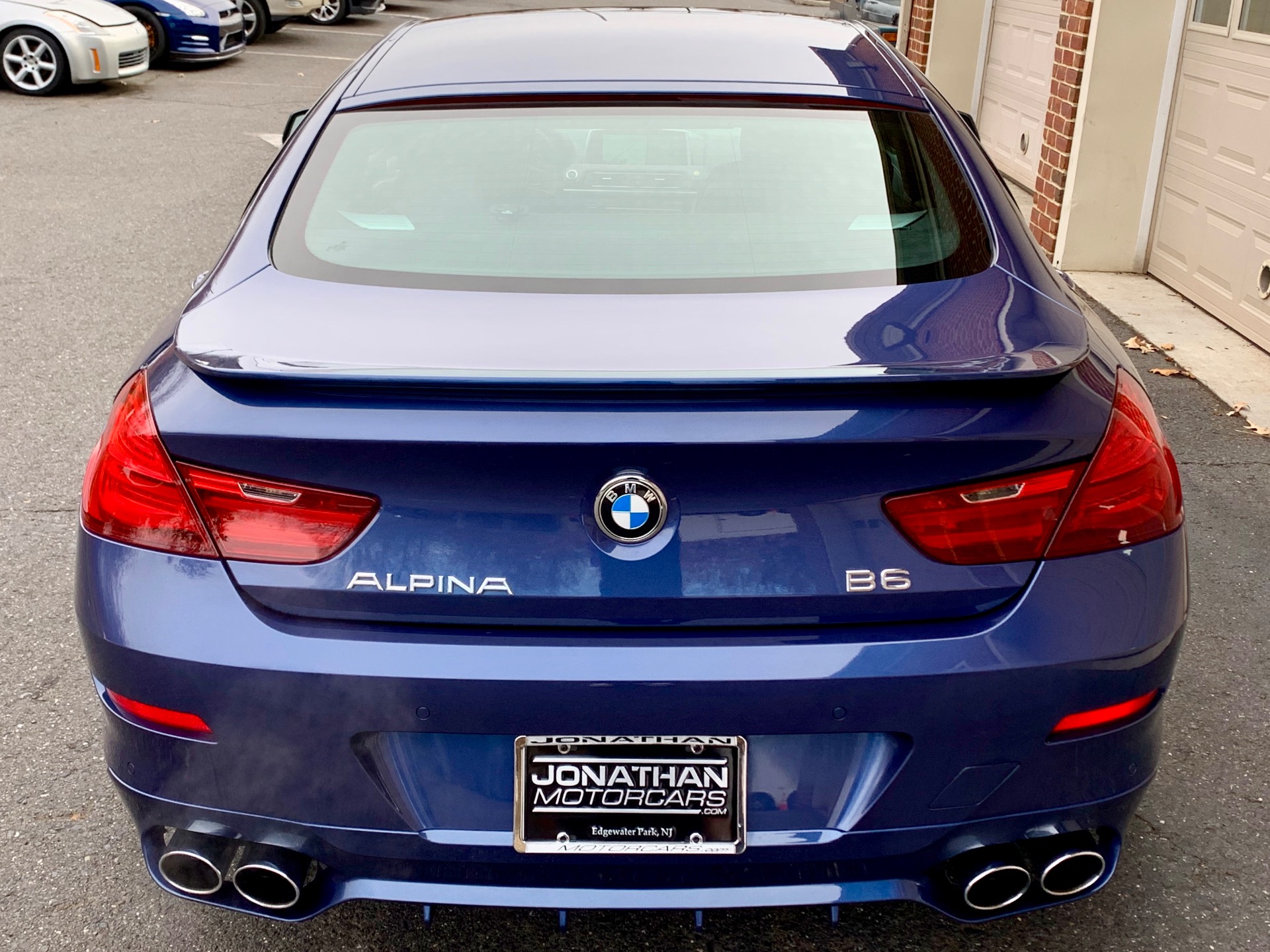 2015 BMW 6 Series ALPINA B6 xDrive Gran Coupe Stock # 986062 for sale near Edgewater Park, NJ ...