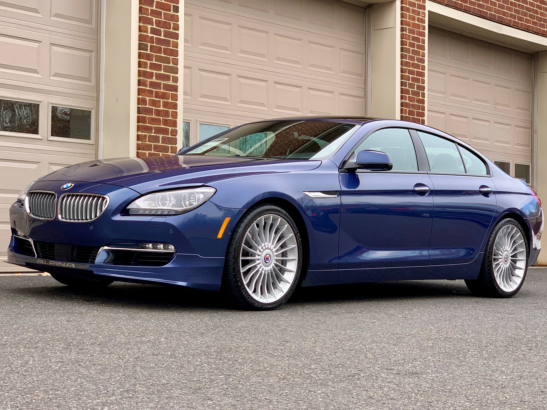 2015 BMW 6 Series ALPINA B6 xDrive Gran Coupe Stock # 986062 for sale near Edgewater Park, NJ ...