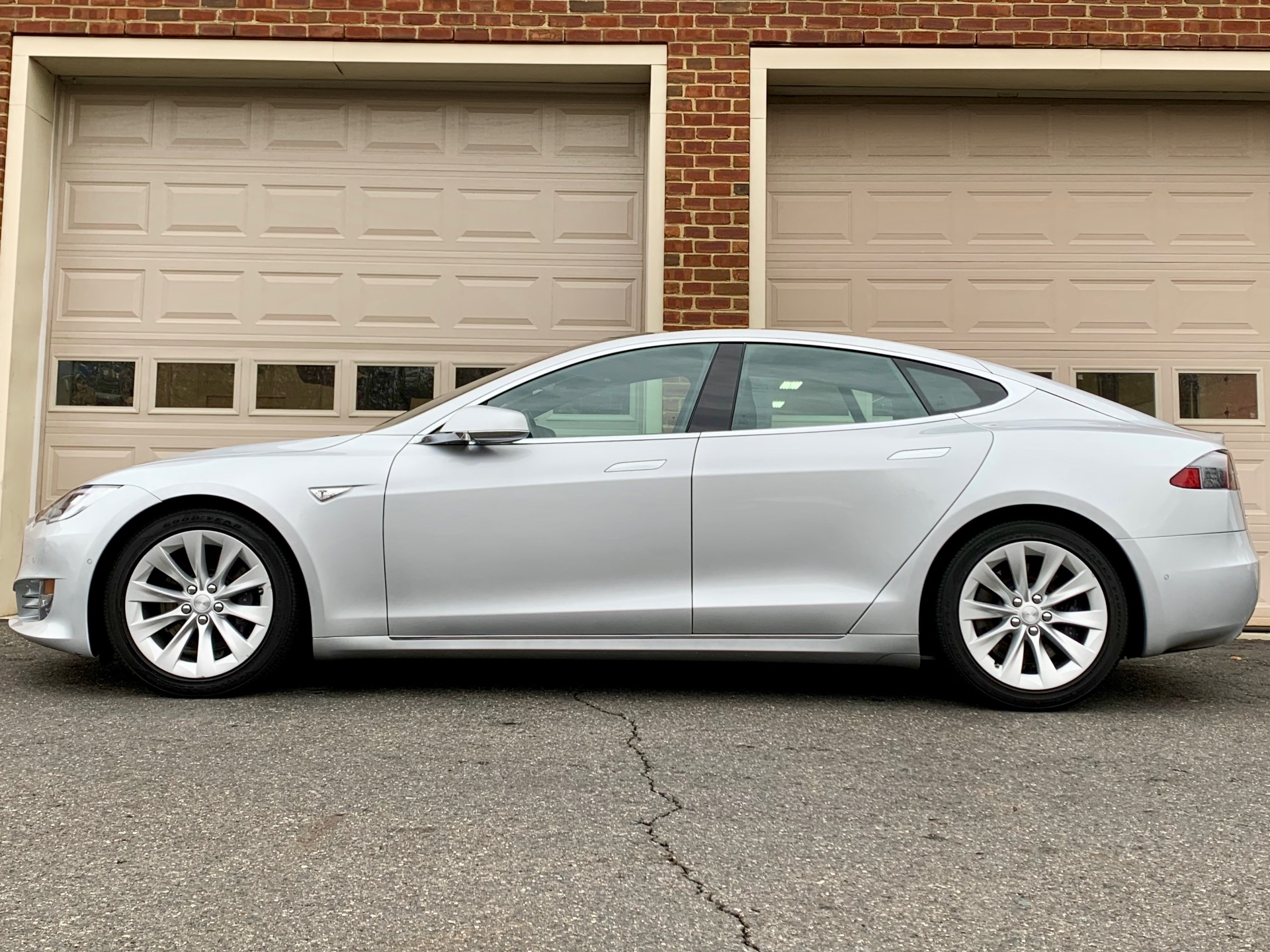 2016 tesla model s 90d store