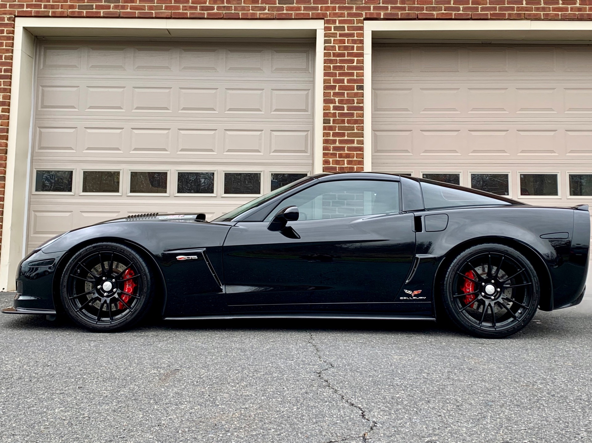 2010 Chevrolet Corvette Z06 Callaway SC652 Stock # 107917 for sale near ...