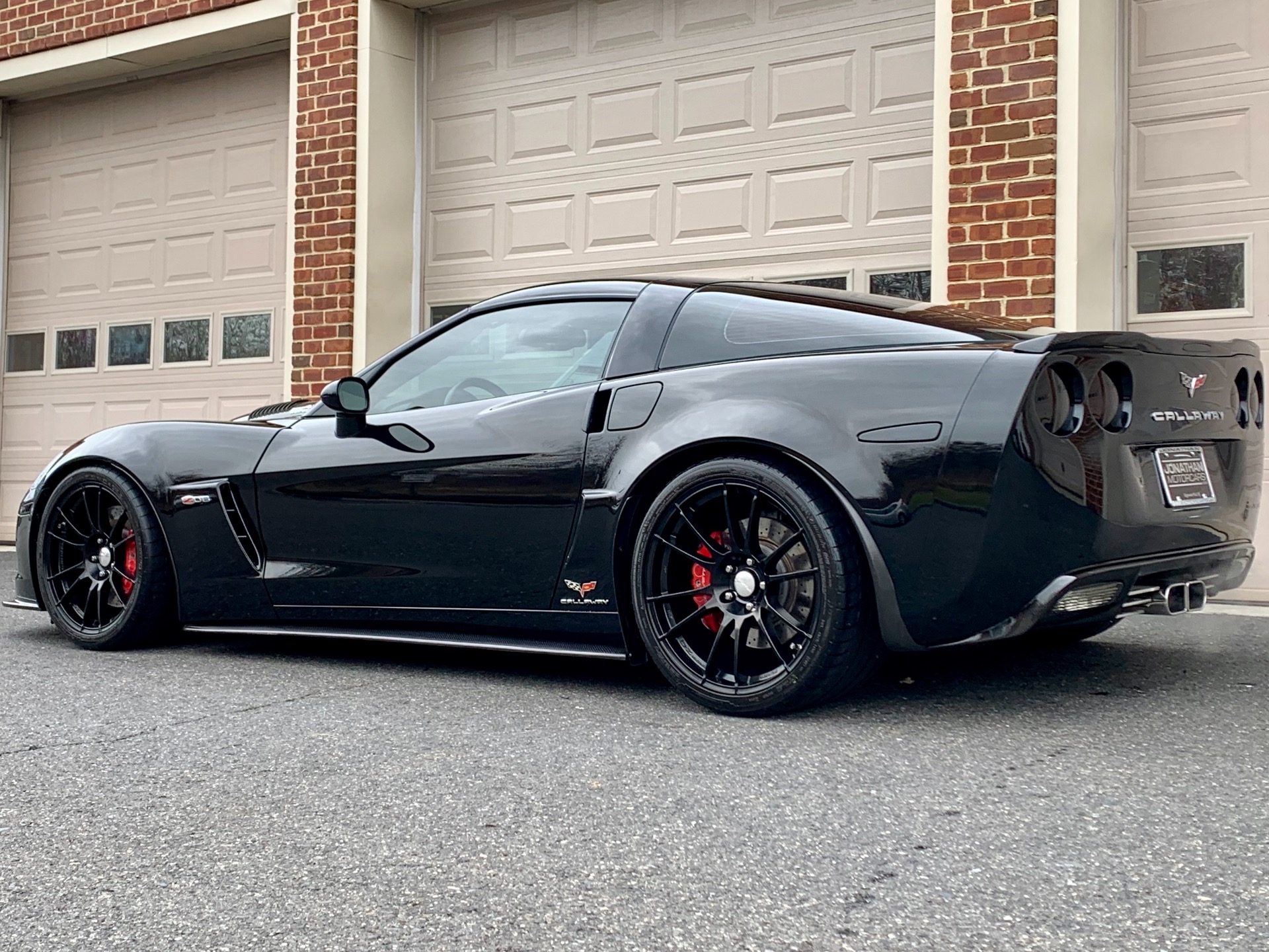 2010 Chevrolet Corvette Z06 Callaway SC652 Stock # 107917 for sale near ...