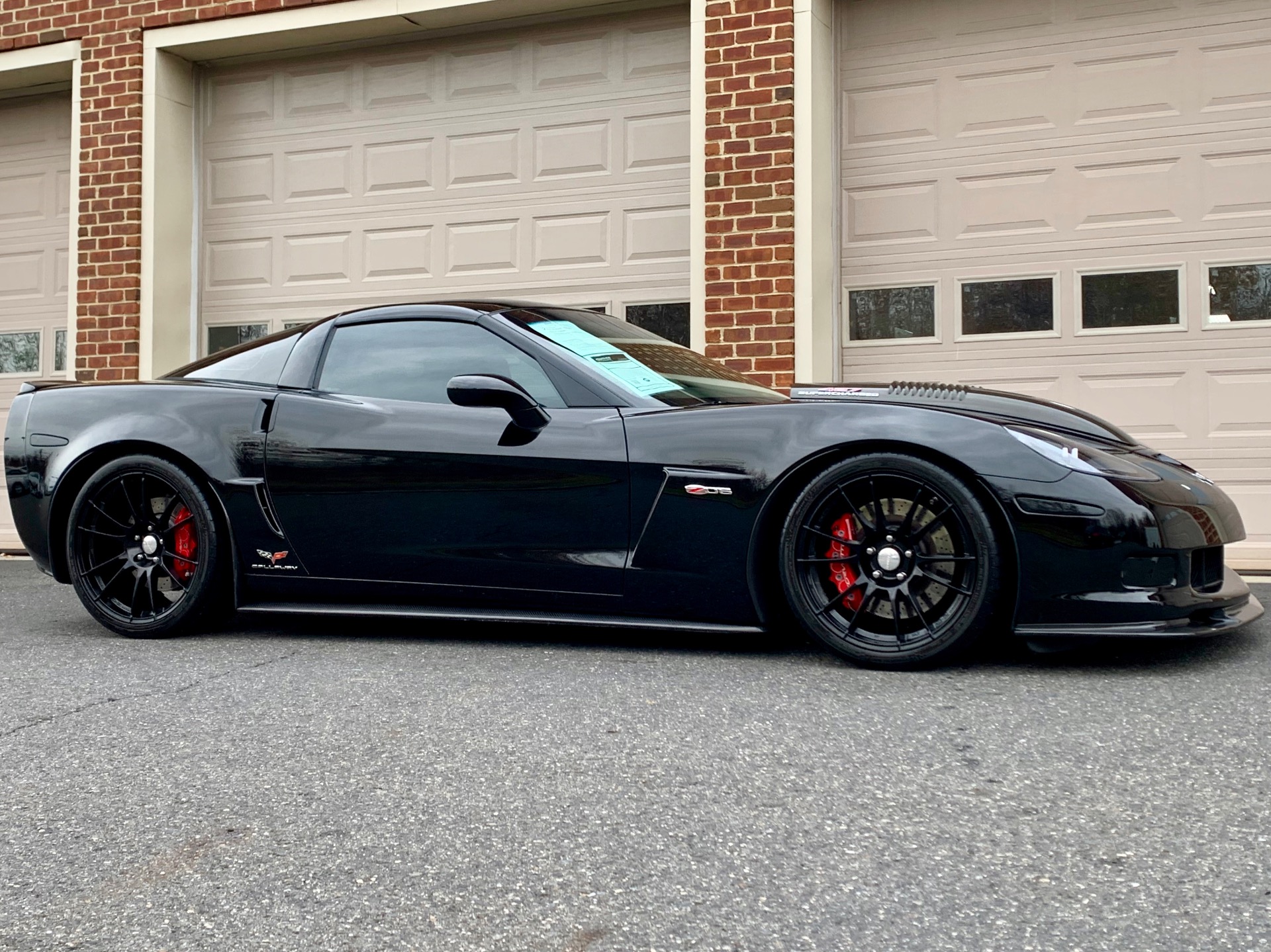 2010 Chevrolet Corvette Z06 Callaway SC652 Stock # 107917 for sale near ...