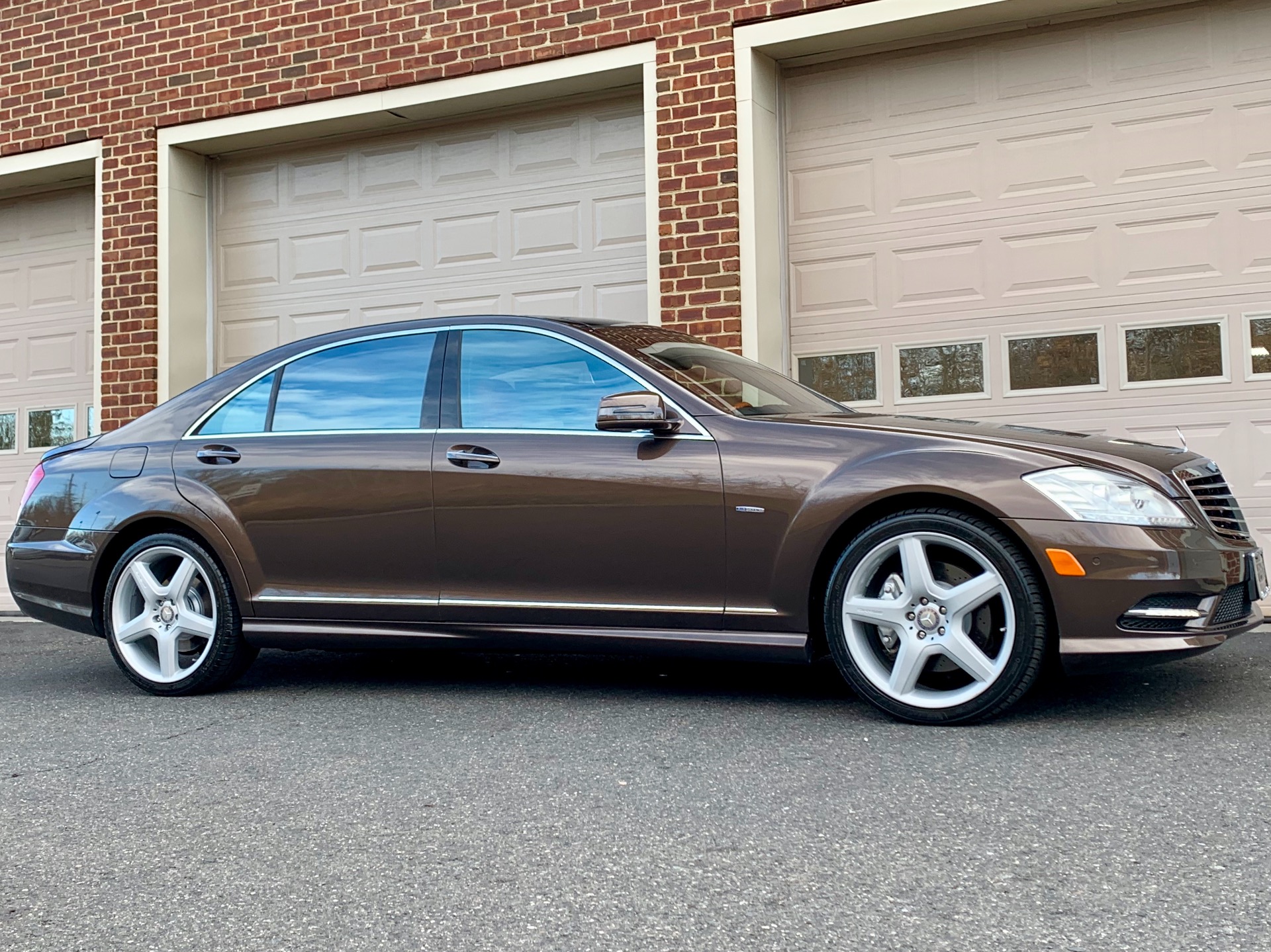 2012 Mercedes-Benz S-Class S 550 4MATIC Stock # 468539 for sale near ...