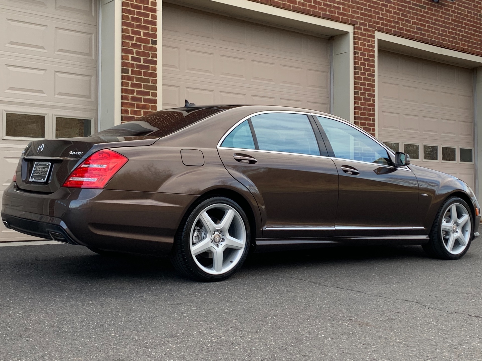 2012 Mercedes-Benz S-Class S 550 4MATIC Stock # 468539 for sale near ...