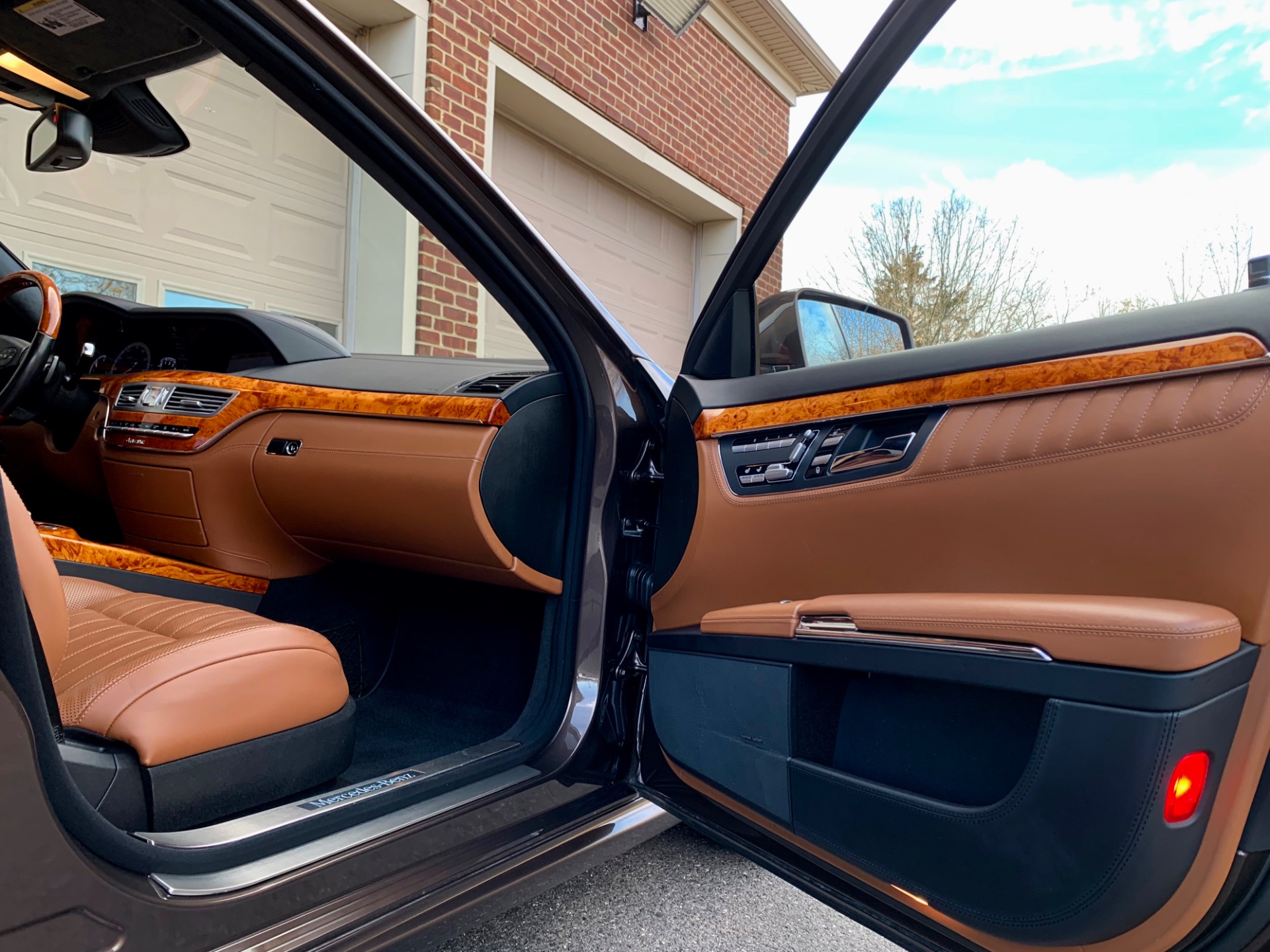 2012 Mercedes-Benz S-Class S 550 4MATIC Stock # 468539 for sale near ...