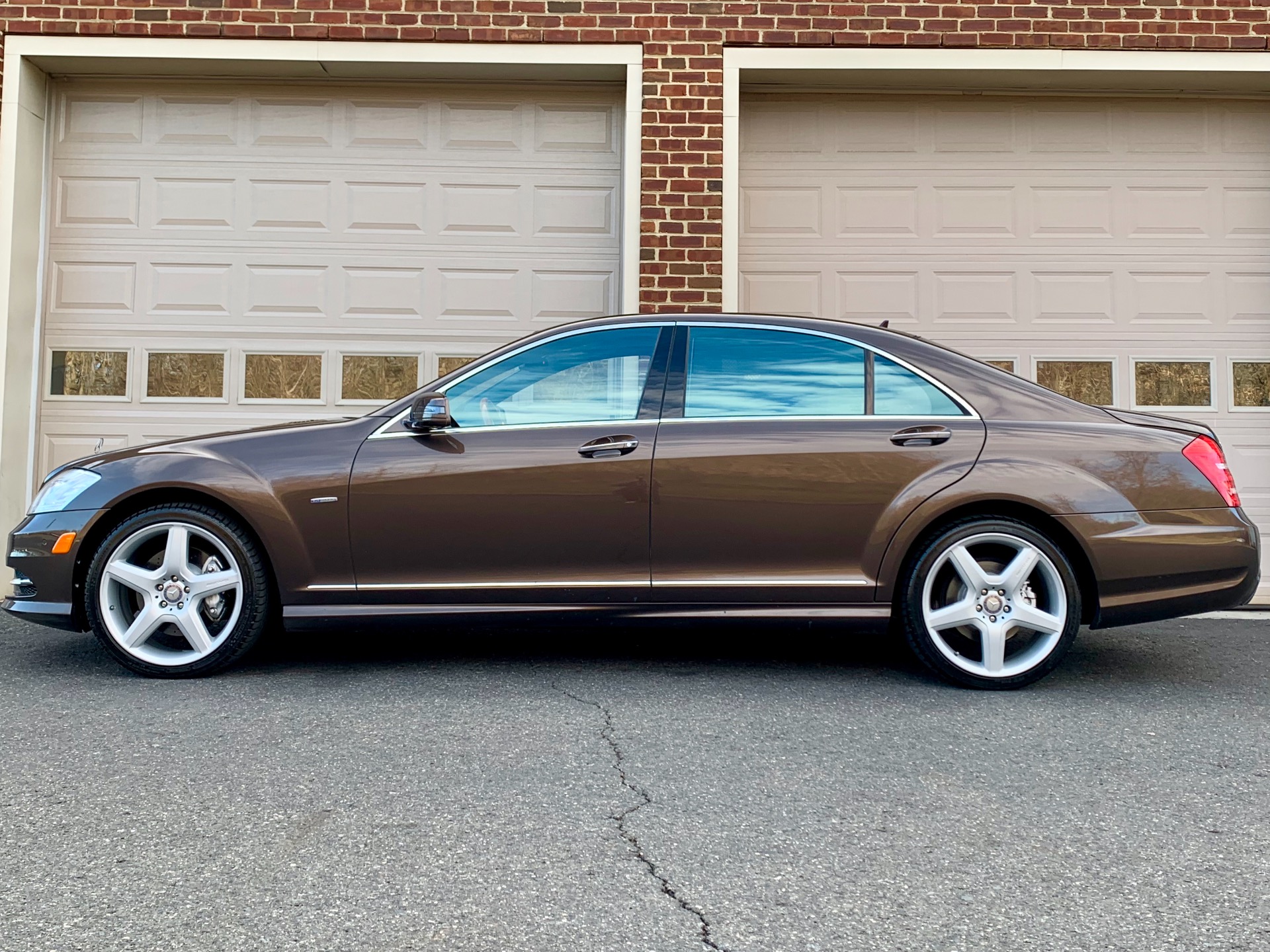 2012 Mercedes-Benz S-Class S 550 4MATIC Stock # 468539 for sale near ...