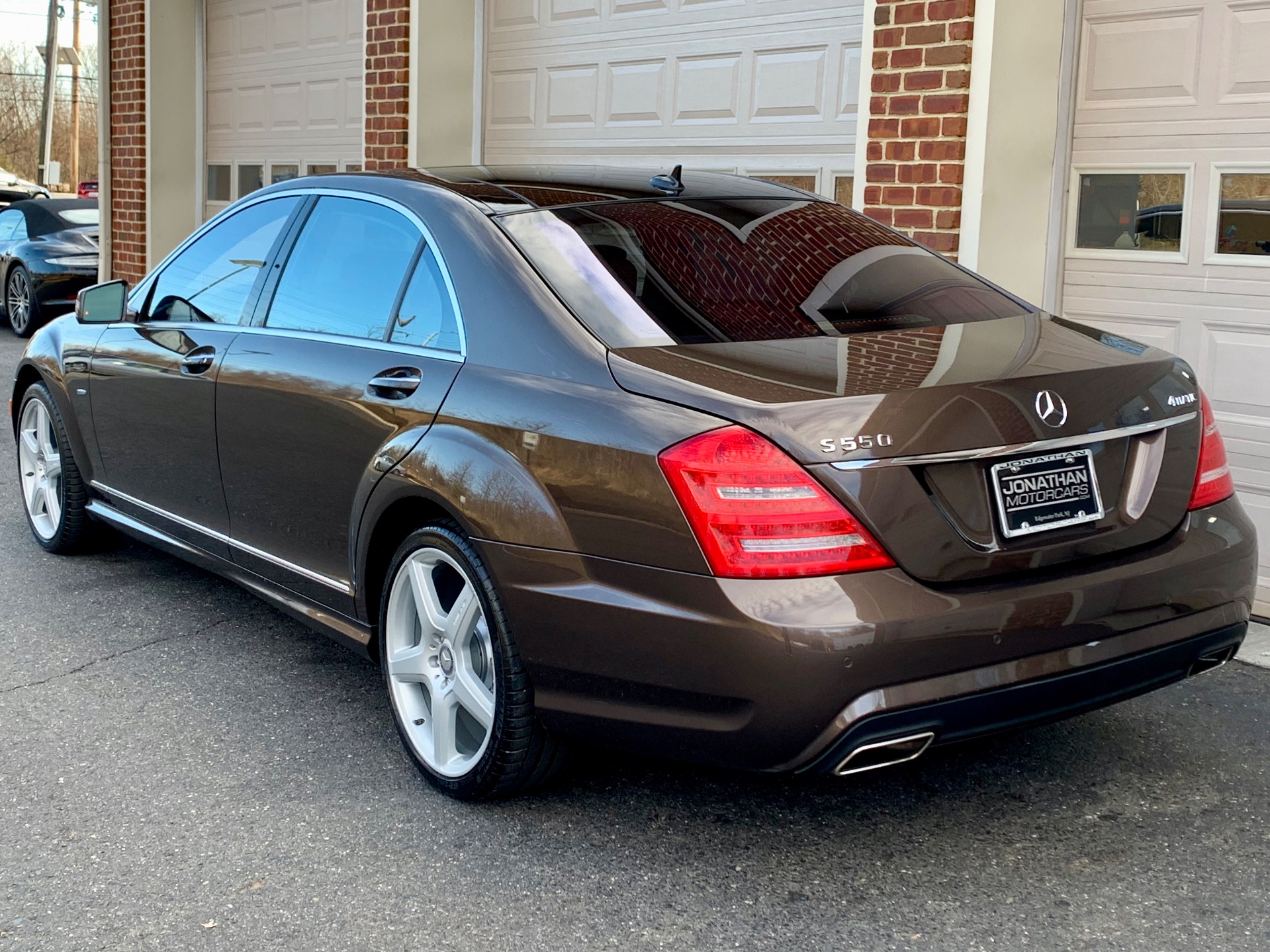 2012 Mercedes-Benz S-Class S 550 4MATIC Stock # 468539 for sale near ...