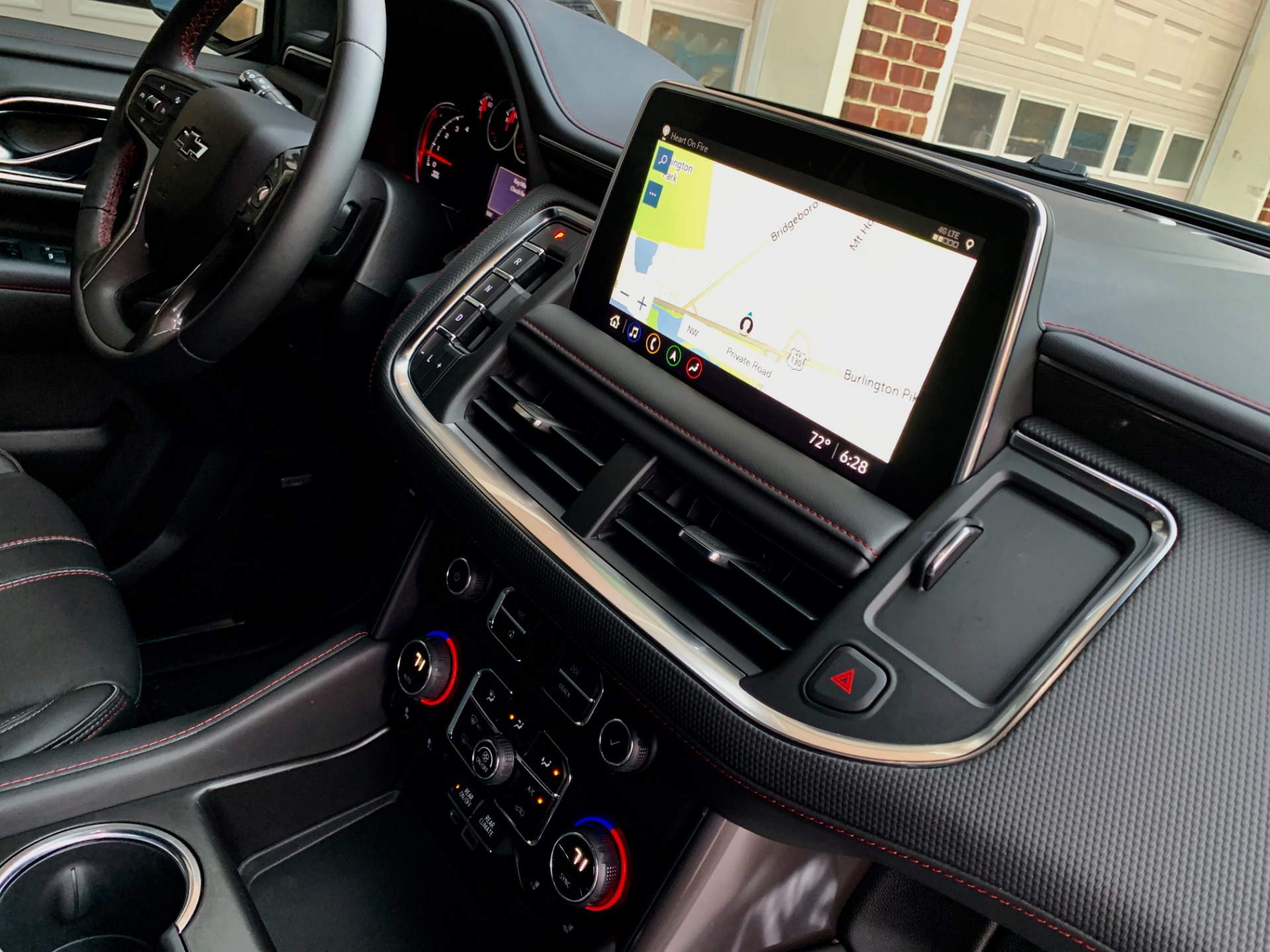 2021 Chevrolet Suburban RST Stock # 458952 for sale near Edgewater Park ...