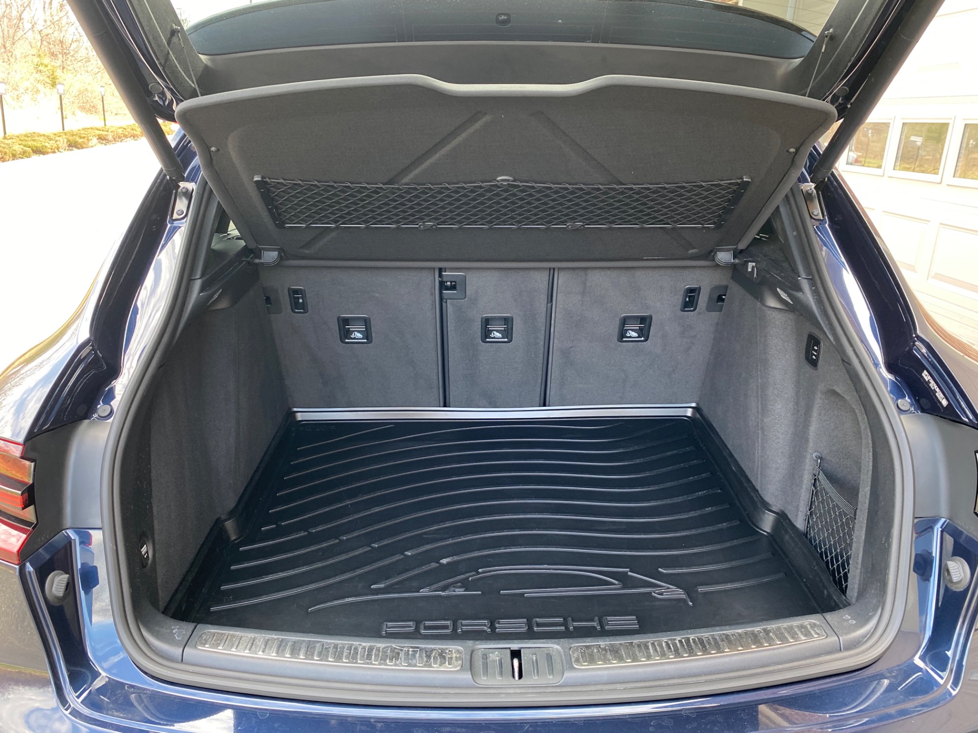 2017 Porsche Macan Turbo Stock # B62001 for sale near Edgewater Park ...