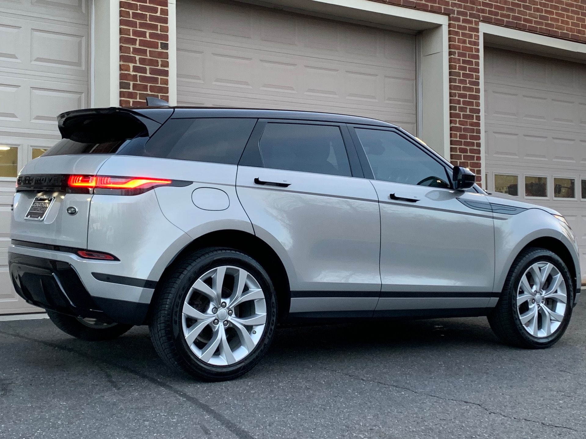 2020 Land Rover Range Rover Evoque SE Stock # 040549 for sale near ...