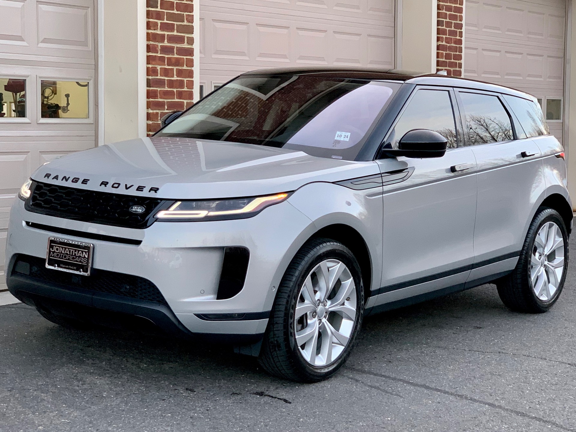 2020 Land Rover Range Rover Evoque SE Stock # 040549 for sale near ...