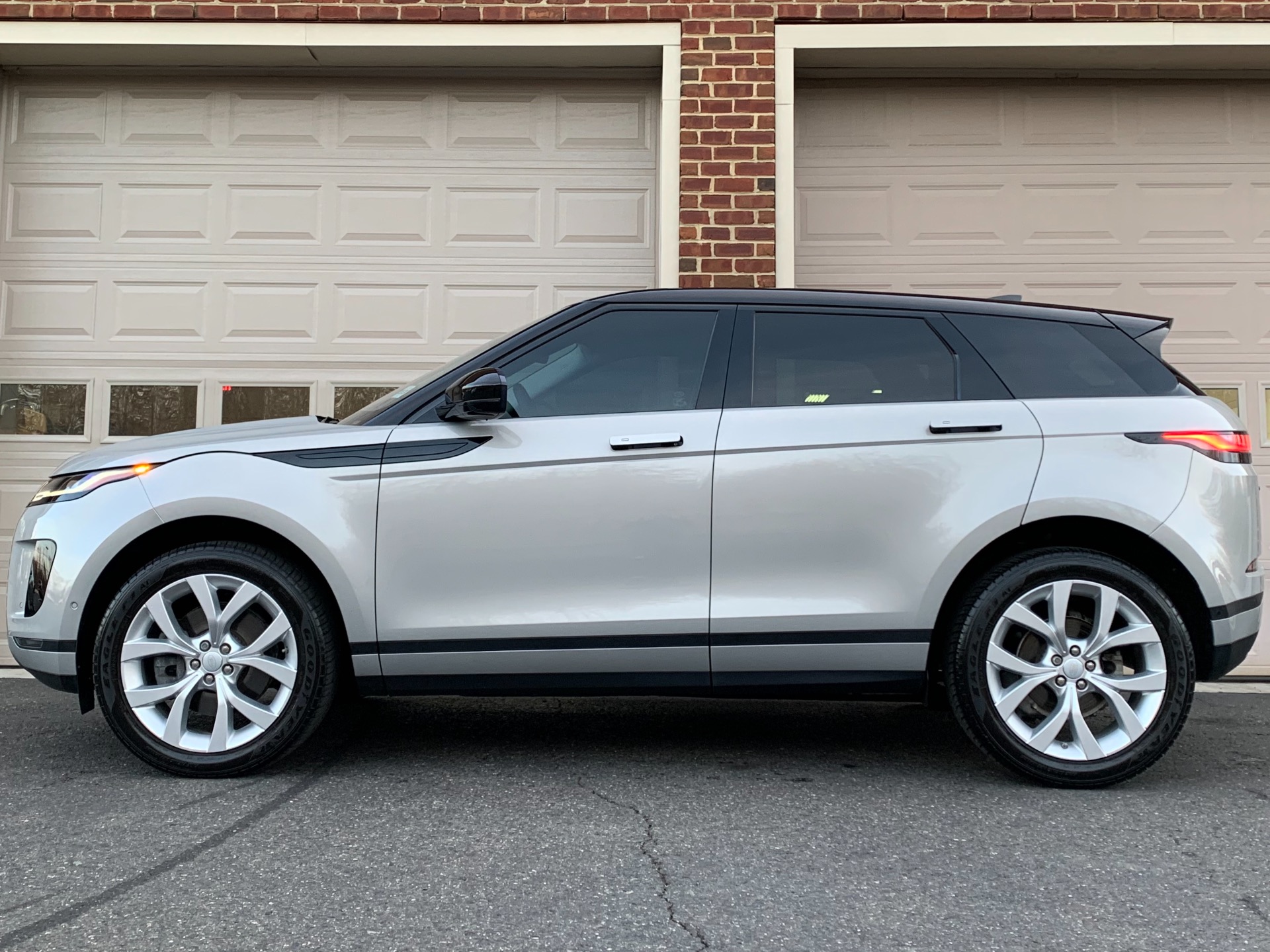 2020 Land Rover Range Rover Evoque SE Stock # 040549 for sale near ...