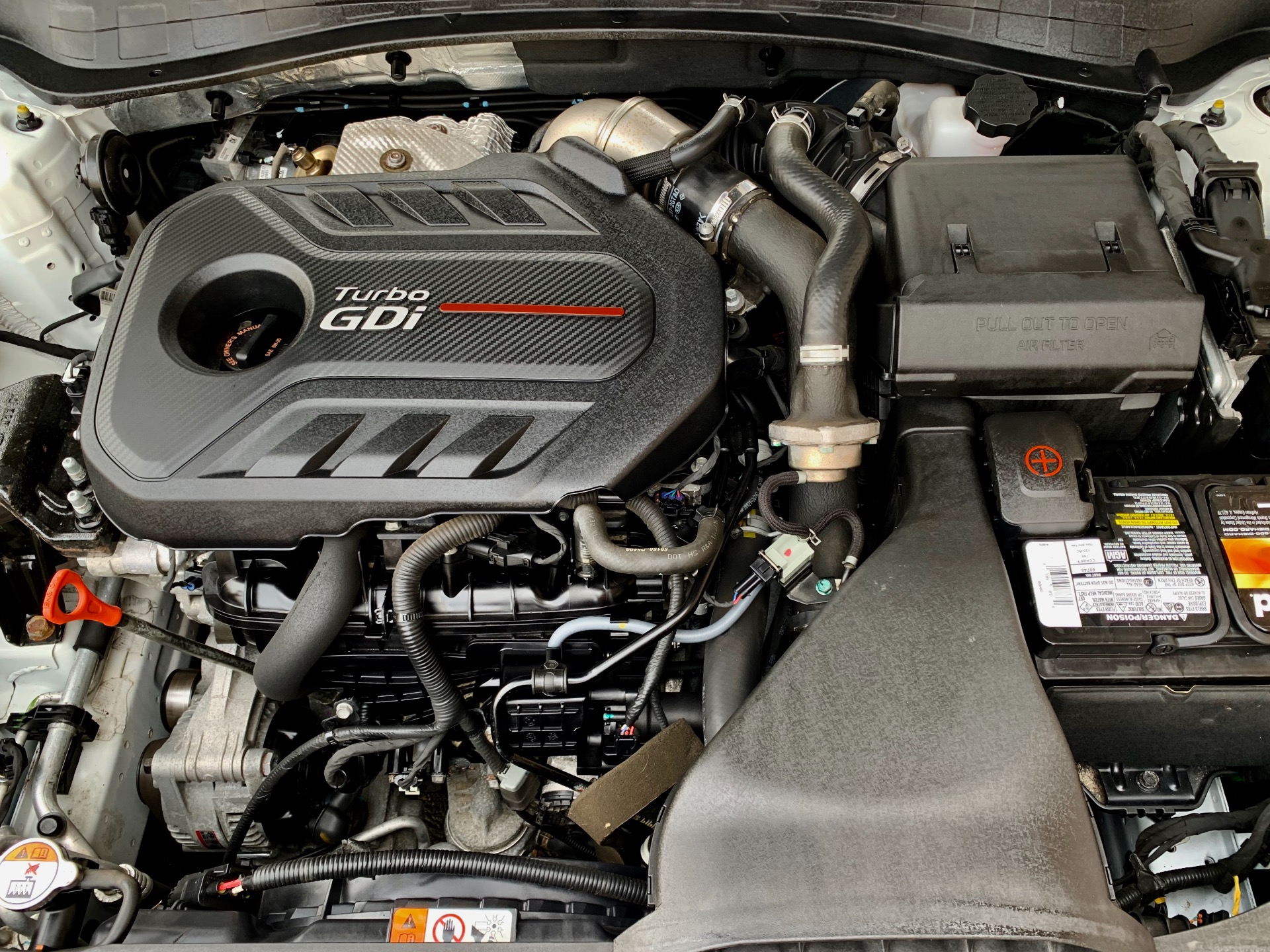 2017 Kia Optima SXL Turbo Stock # 152535 for sale near Edgewater Park ...