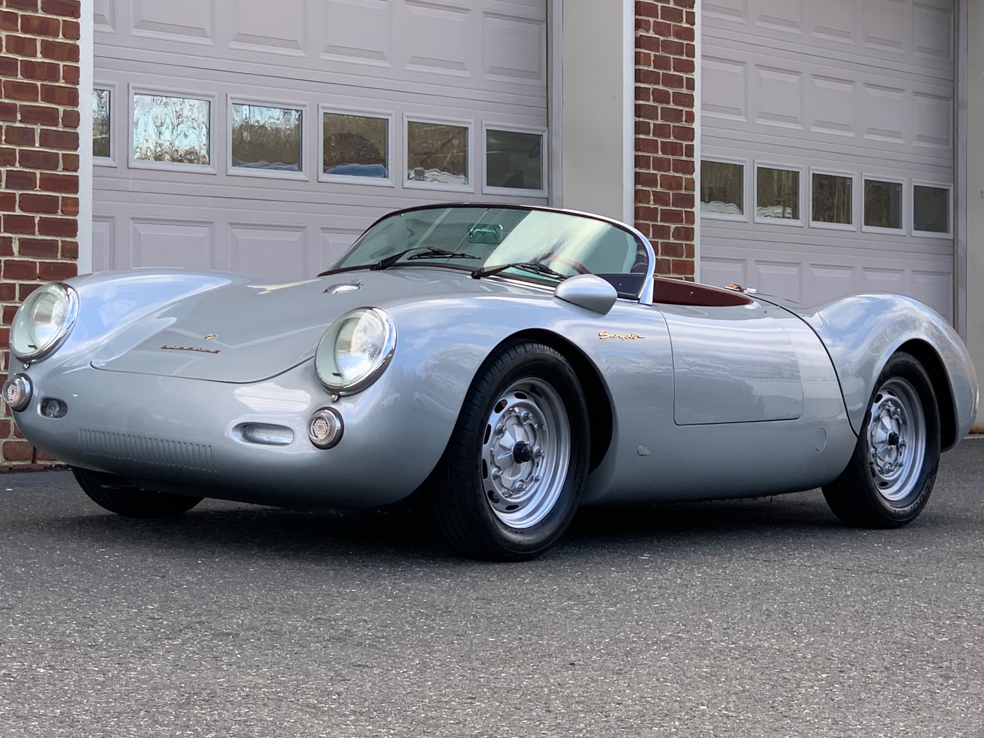 1955 Porsche 550 Spyder Stock # 04EBSY for sale near Edgewater Park, NJ ...