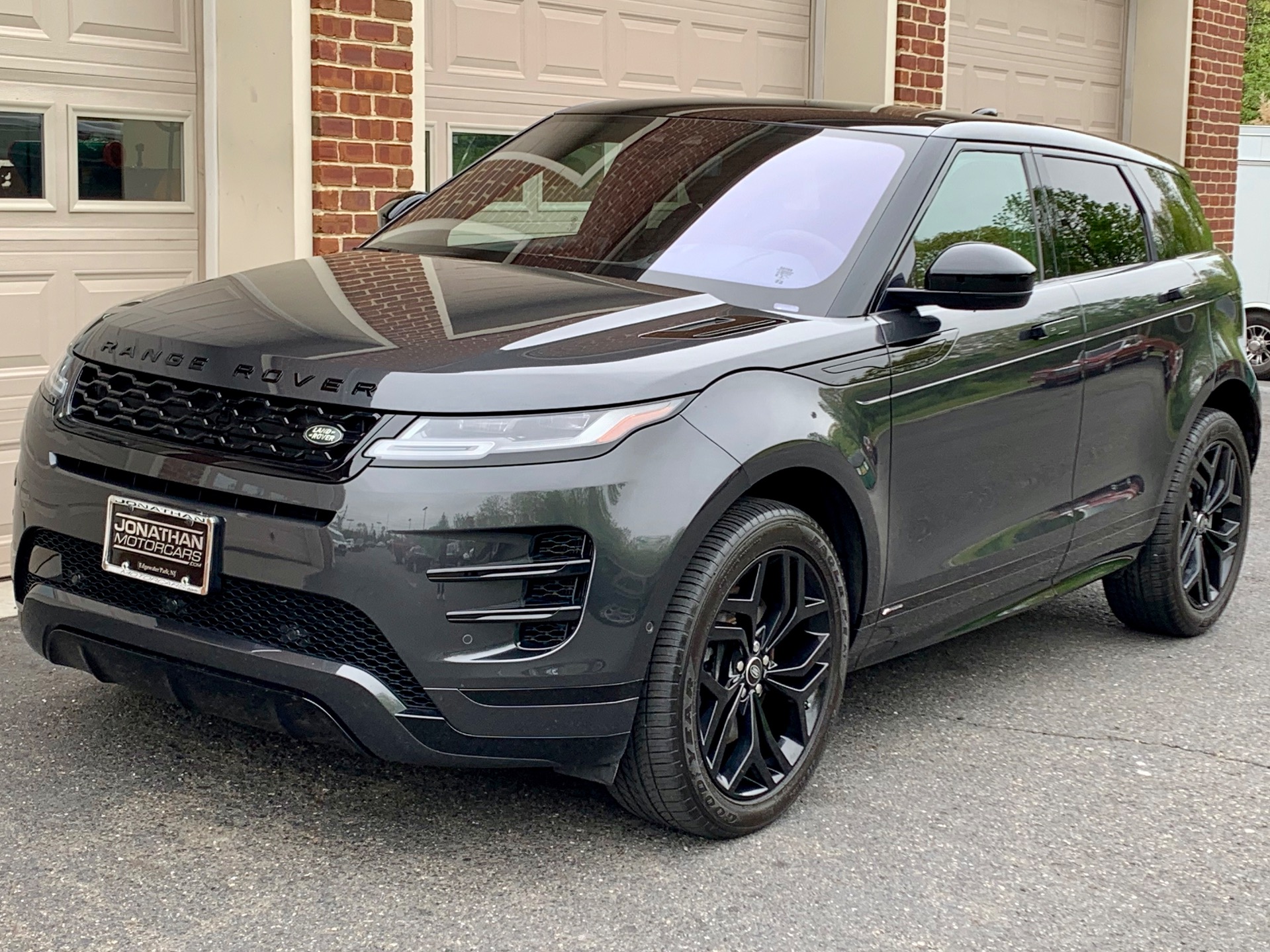 2020 Land Rover Range Rover Evoque R-Dynamic SE Stock # 040306 for sale ...