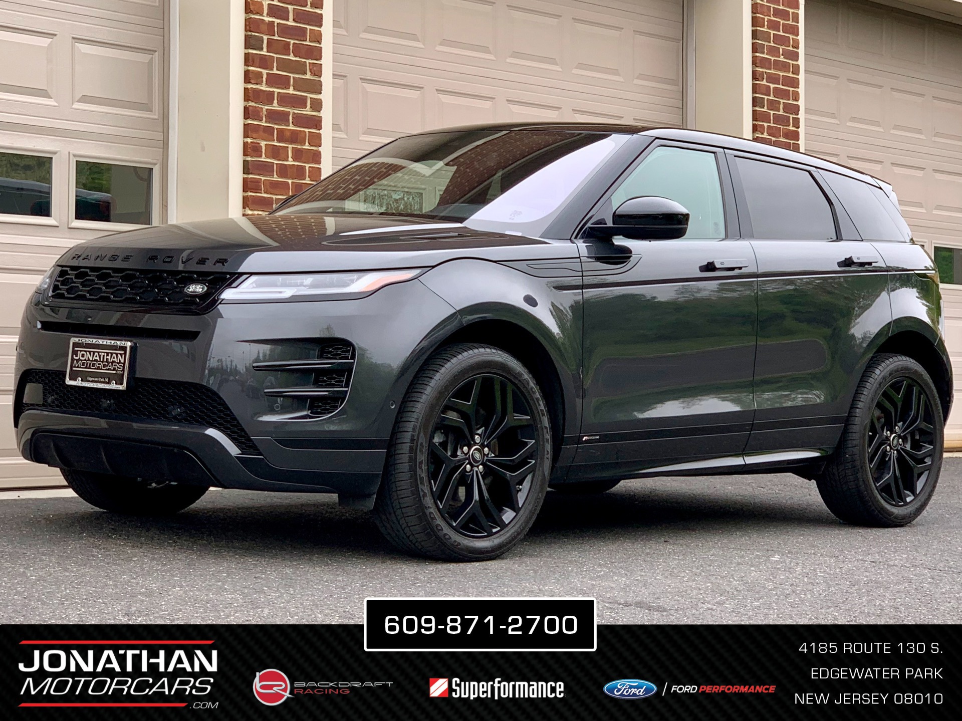 2020 Land Rover Range Rover Evoque R-Dynamic SE Stock # 040306 for sale ...