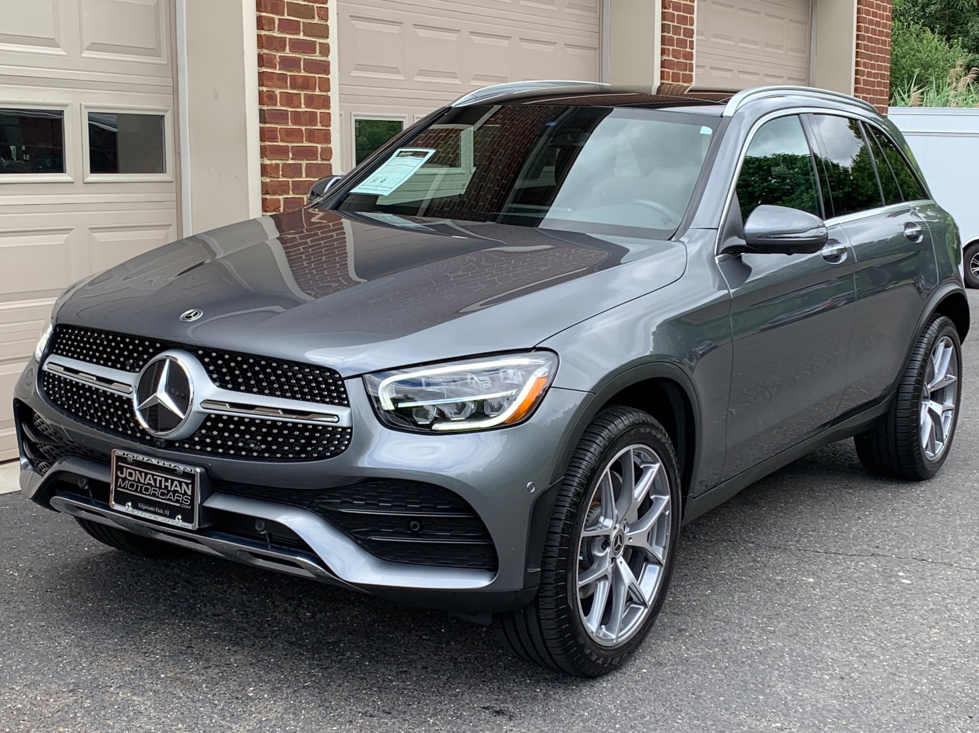 2021 Mercedes Glc 300 For Sale