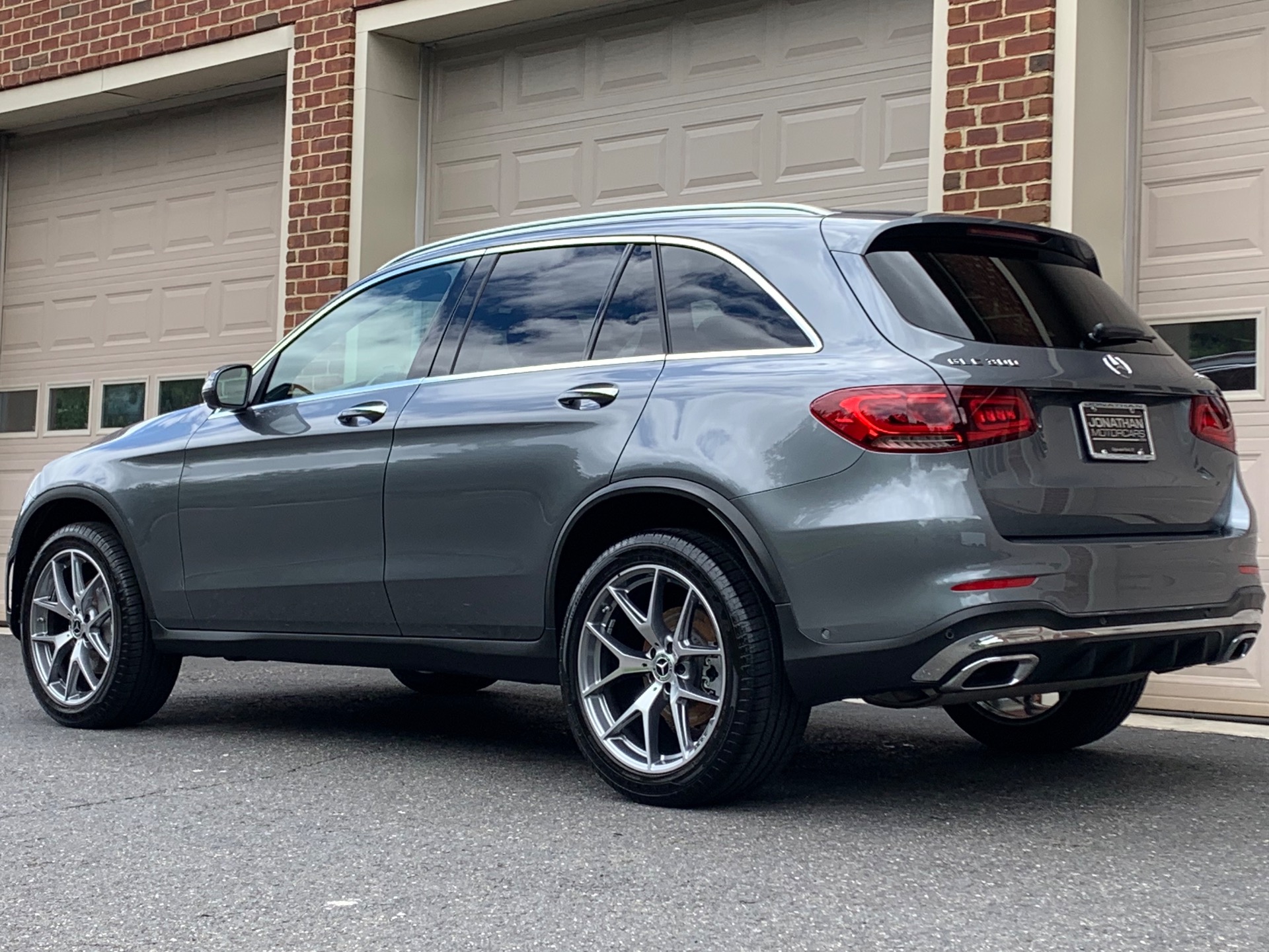 2021 Mercedes-Benz GLC GLC 300 4MATIC Stock # 311654 for sale near ...