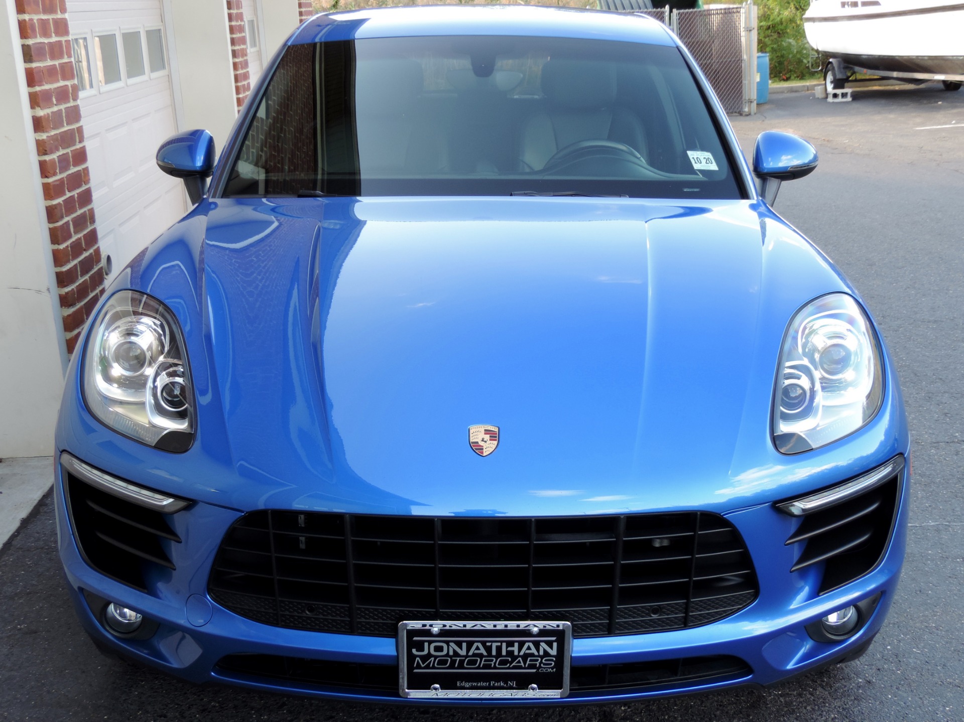 2016 Porsche Macan S Stock # B45925 for sale near Edgewater Park, NJ ...