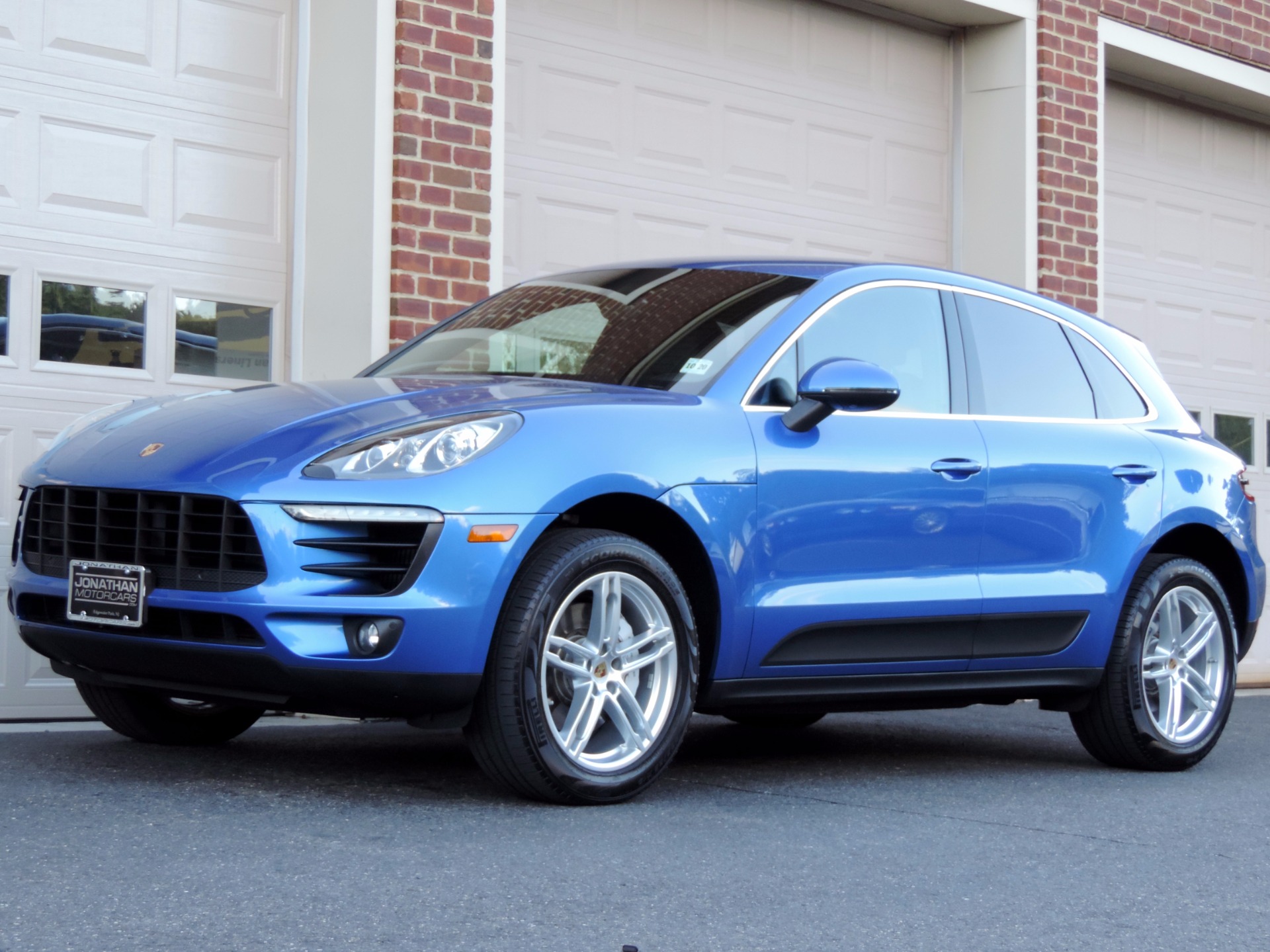 2016 Porsche Macan S Stock # B45925 for sale near Edgewater Park, NJ ...