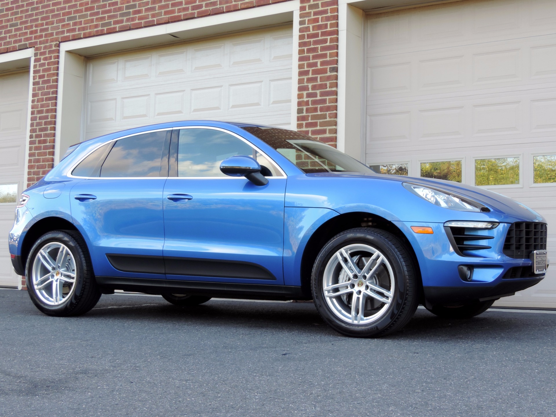 2016 Porsche Macan S Stock # B45925 for sale near Edgewater Park, NJ ...