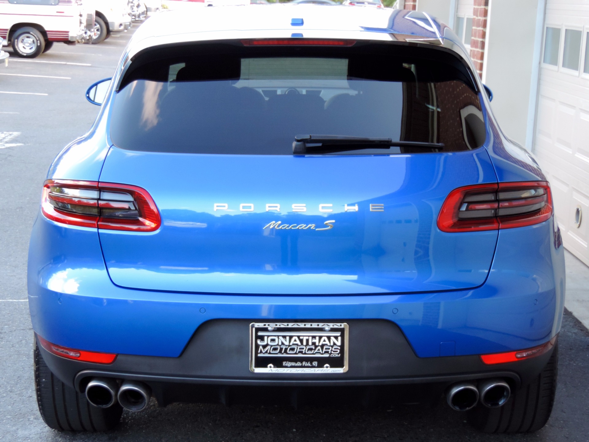 2016 Porsche Macan S Stock # B45925 for sale near Edgewater Park, NJ ...