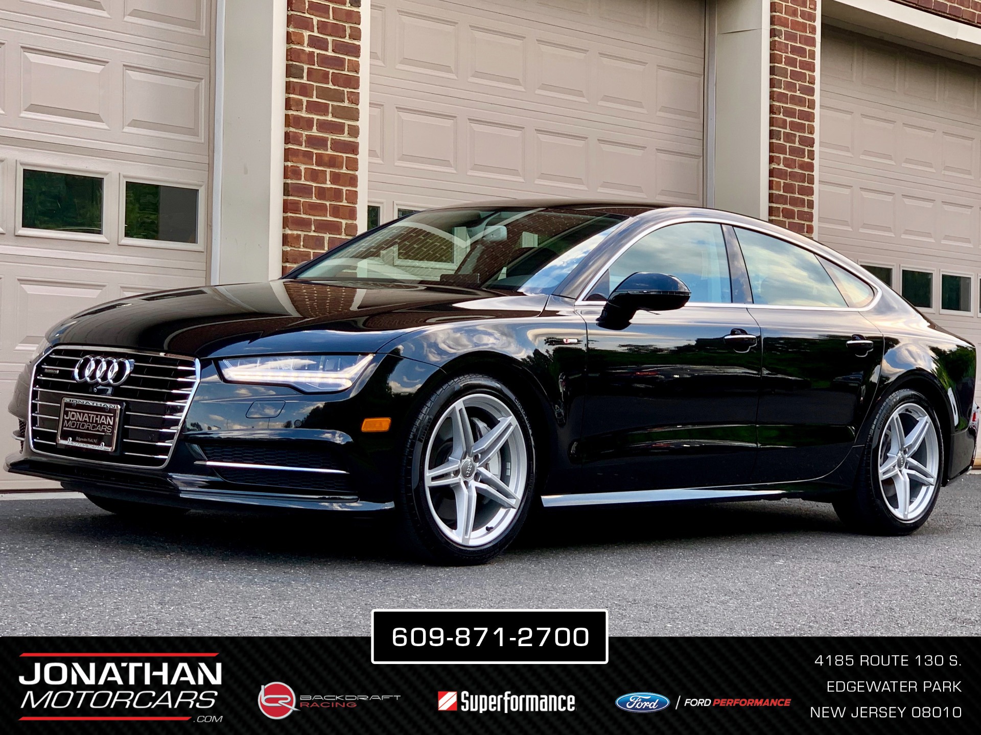 2018 Audi A7 3.0T quattro Premium Plus Stock # 079541 for sale near Edgewater Park, NJ | NJ Audi ...