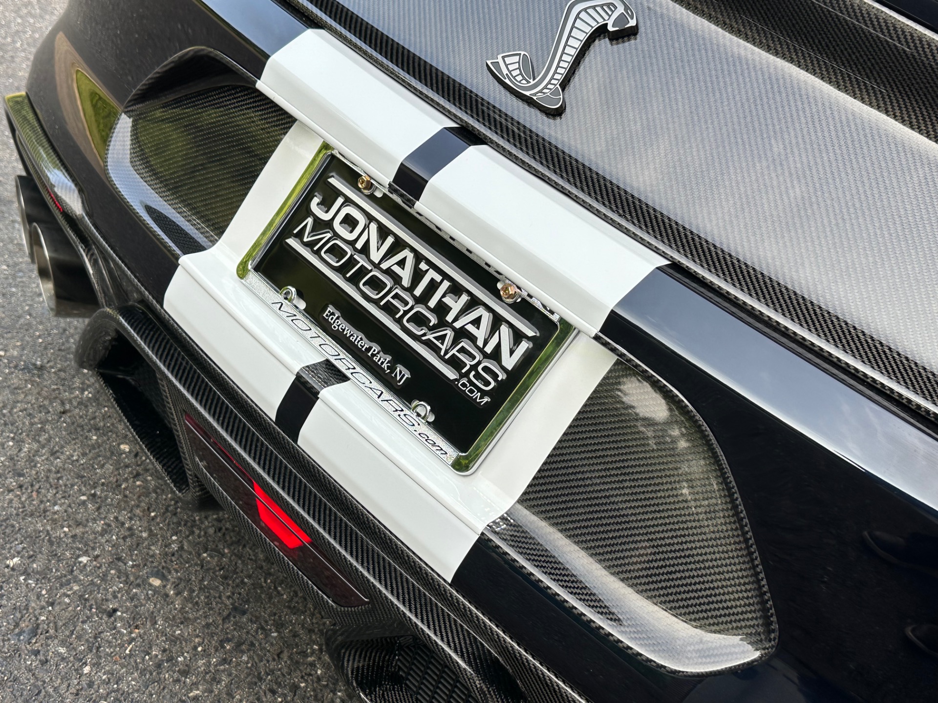 2021 Ford Mustang Shelby GT500 Carbon Fiber Track Pack Stock # 502878 ...