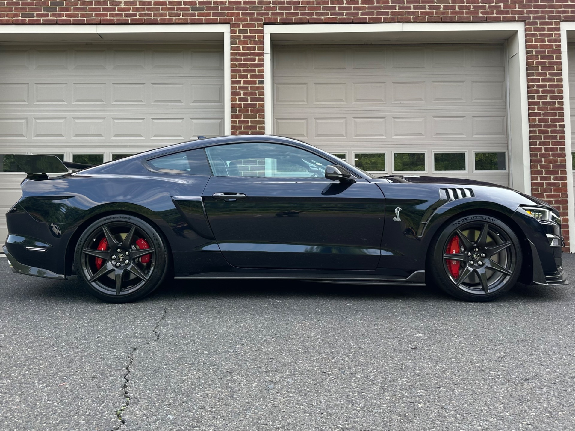 2021 Ford Mustang Shelby GT500 Carbon Fiber Track Pack Stock # 502878 ...