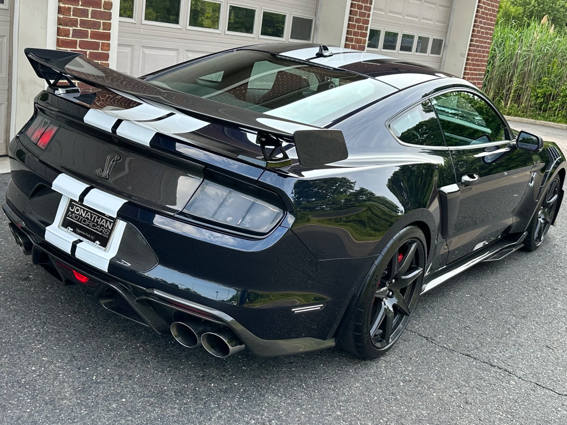 2021 Ford Mustang Shelby GT500 Carbon Fiber Track Pack Stock # 502878 ...