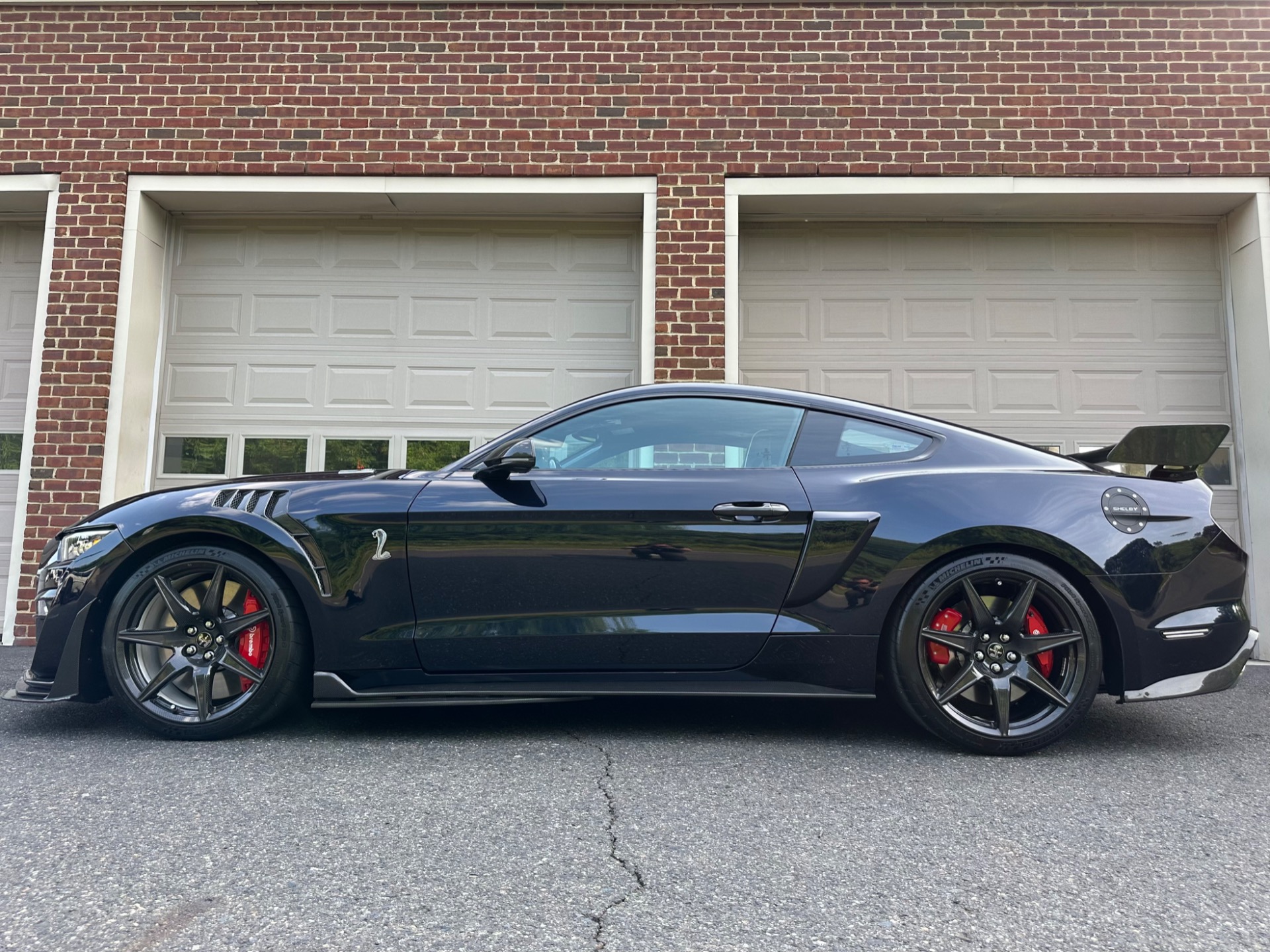 2021 Ford Mustang Shelby GT500 Carbon Fiber Track Pack Stock # 502878 ...