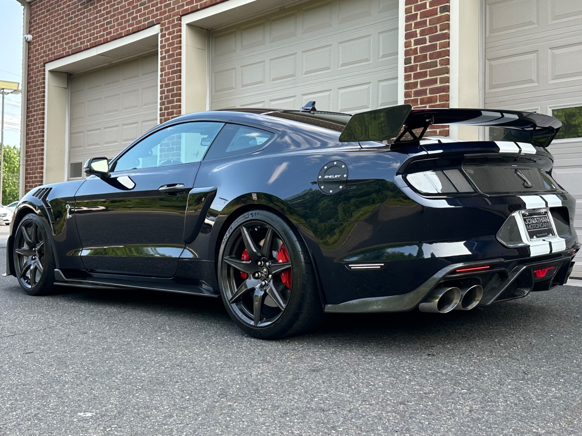 2021 Ford Mustang Shelby GT500 Carbon Fiber Track Pack Stock # 502878 ...