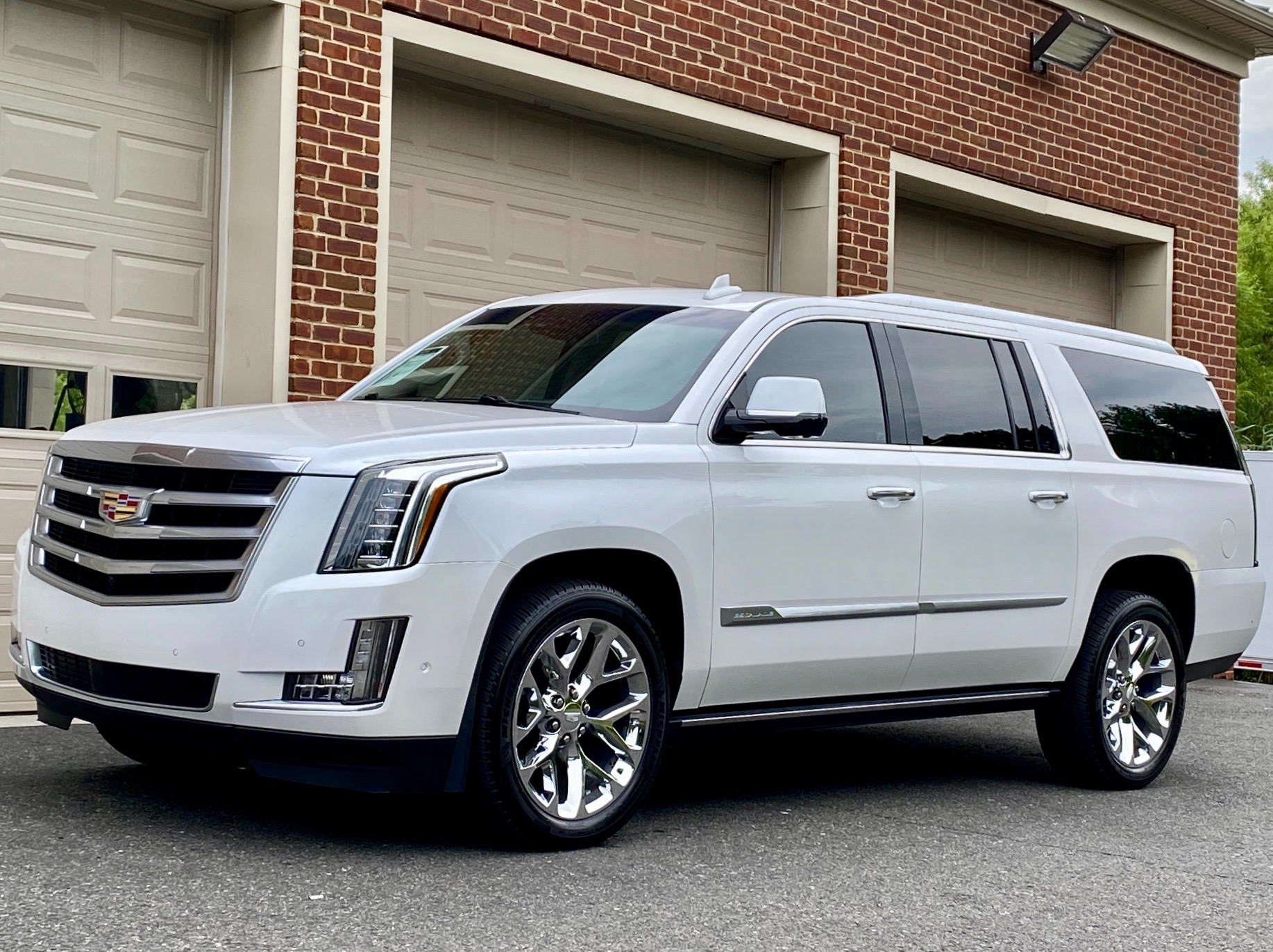 2019 Cadillac Escalade ESV Premium Luxury Stock # 125396 for sale near ...