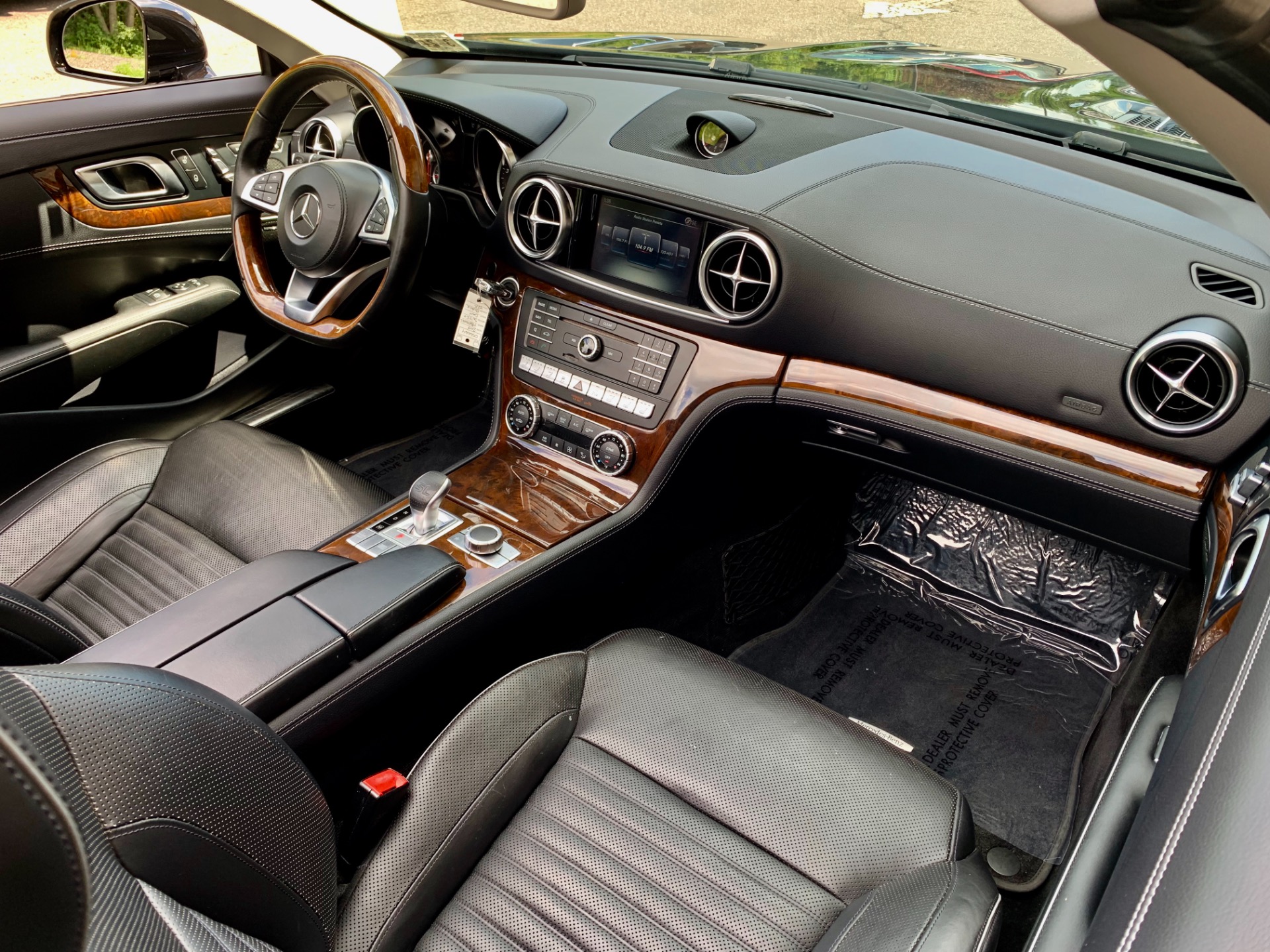 2019 Mercedes-Benz SL-Class SL 450 Stock # 056664 for sale near ...